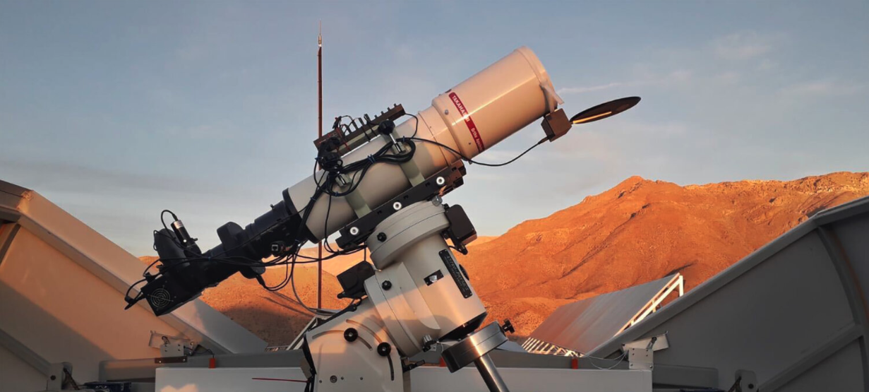 Telemetry: Inside — Deep Sky West