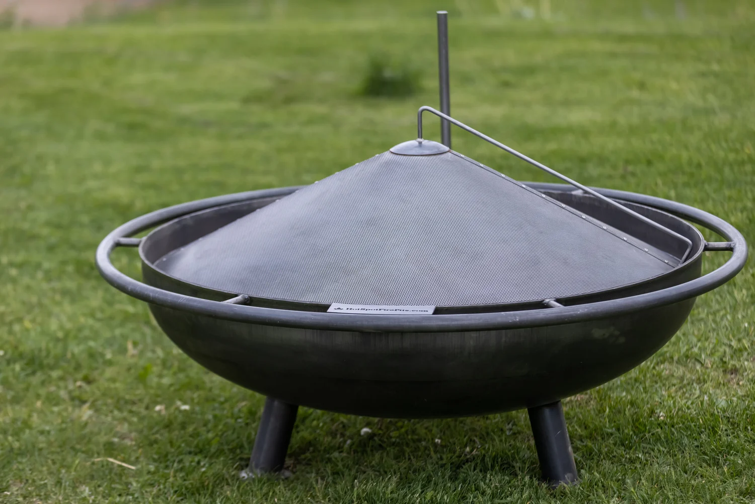 Heavy-duty fire pits. Hand welded, thick steel. — HotSpot Fire Pits