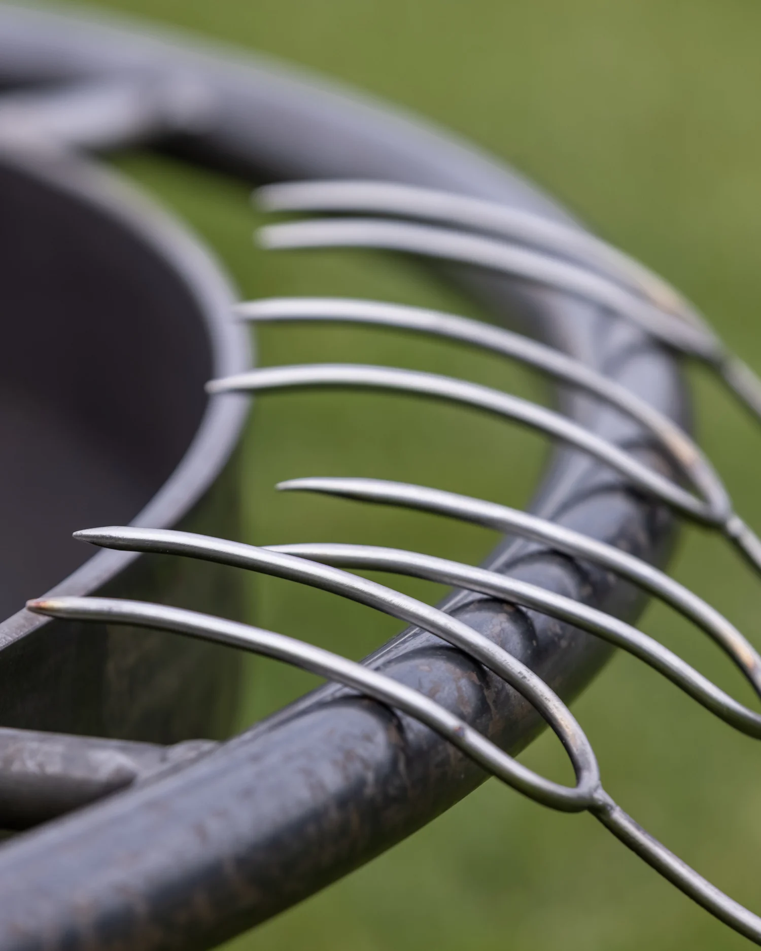 Heavy-duty fire pits. Hand welded, thick steel. — HotSpot Fire Pits