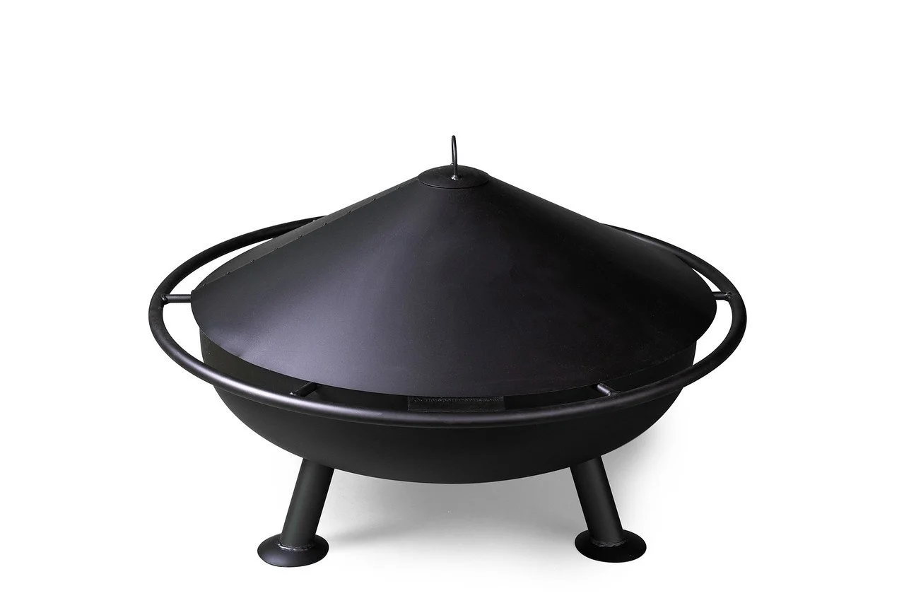 Heavy-duty fire pits. Hand welded, thick steel. — HotSpot Fire Pits