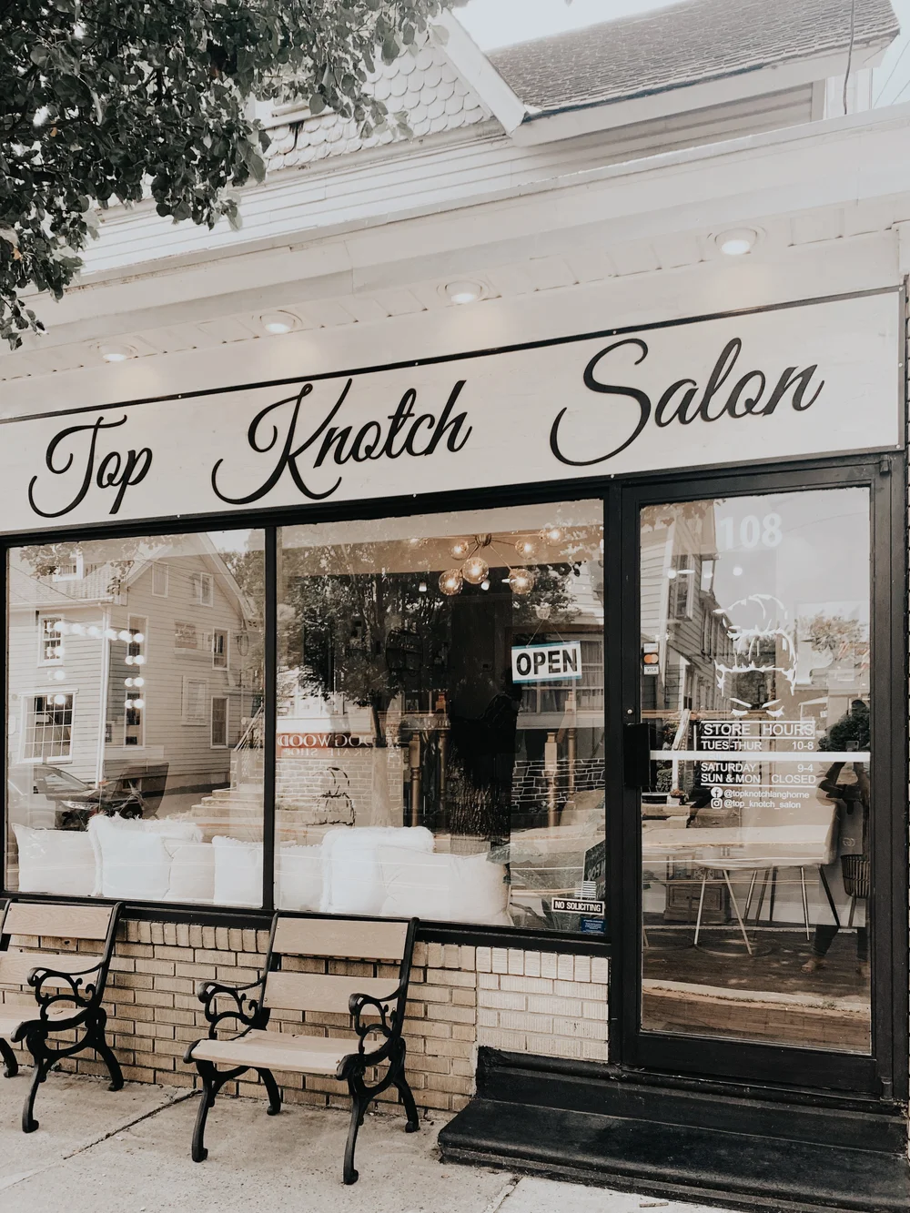 Top Knotch Salon