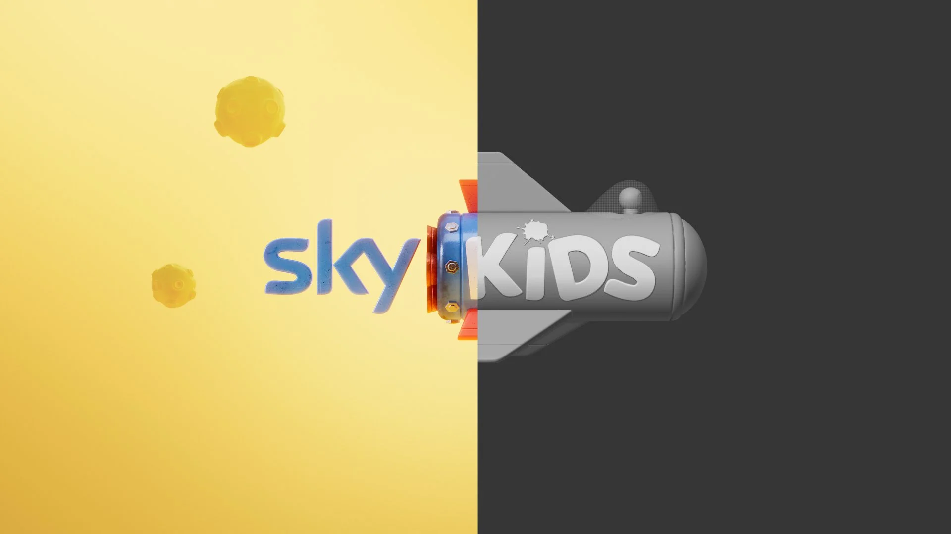 Sky Kids channel brand — luketilly.com