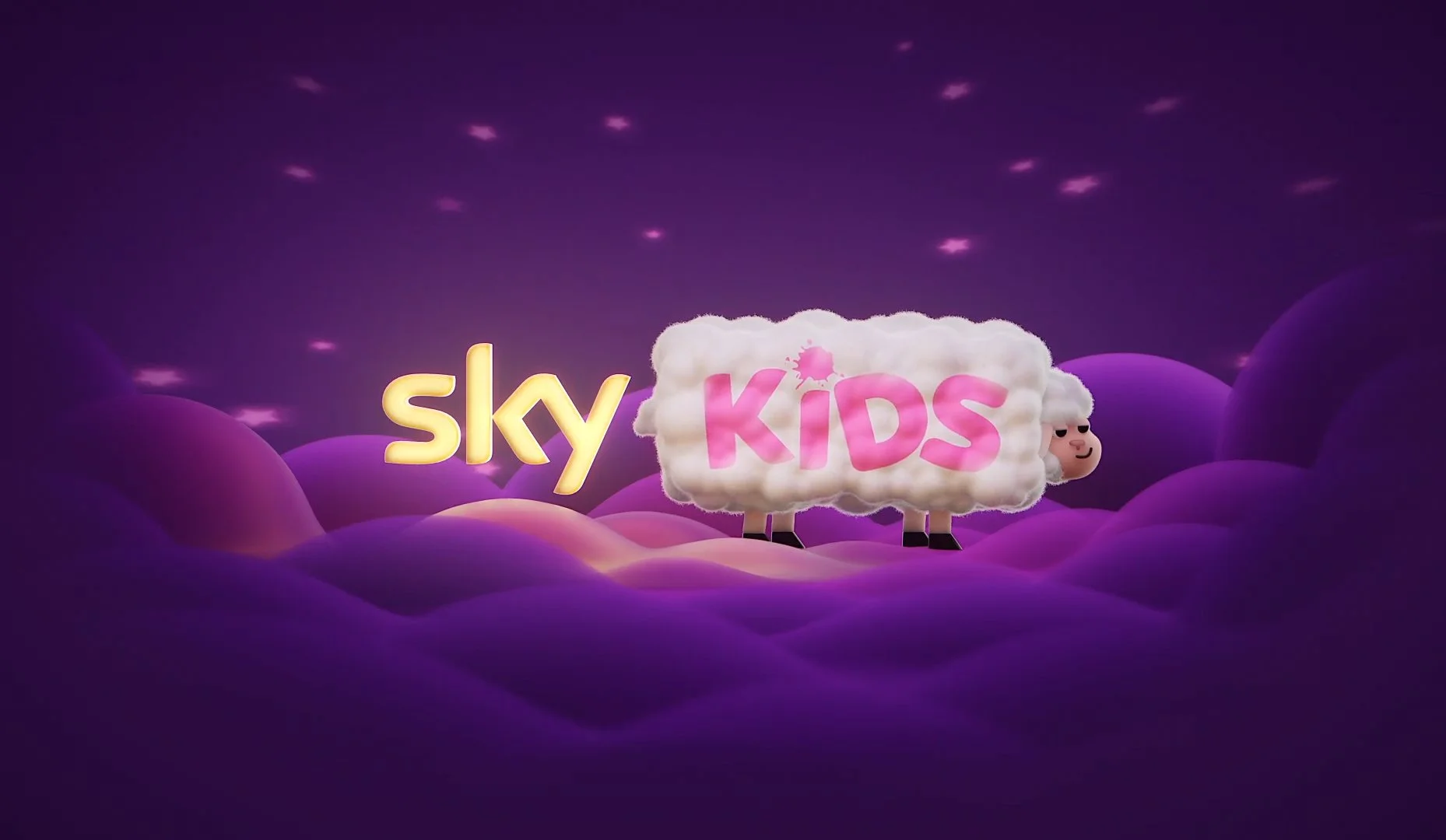 Sky Kids channel brand — luketilly.com