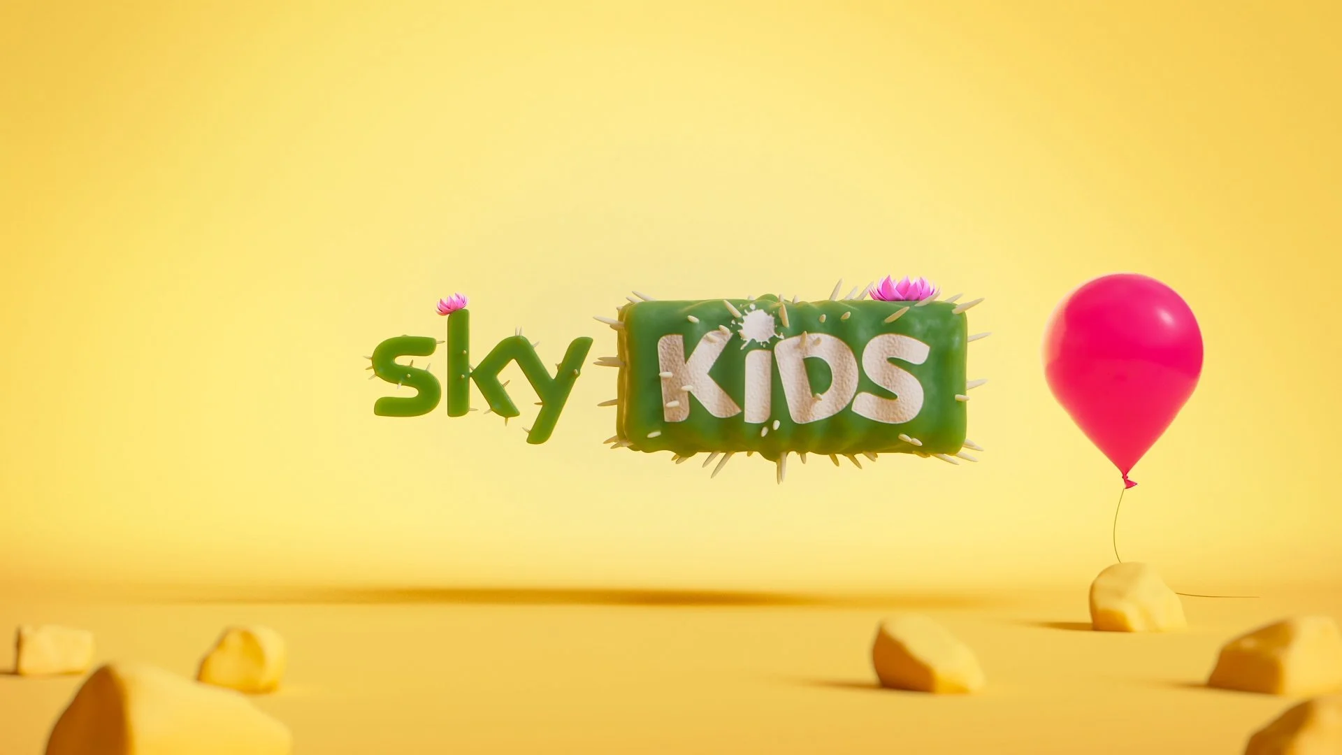 Sky Kids channel brand — luketilly.com