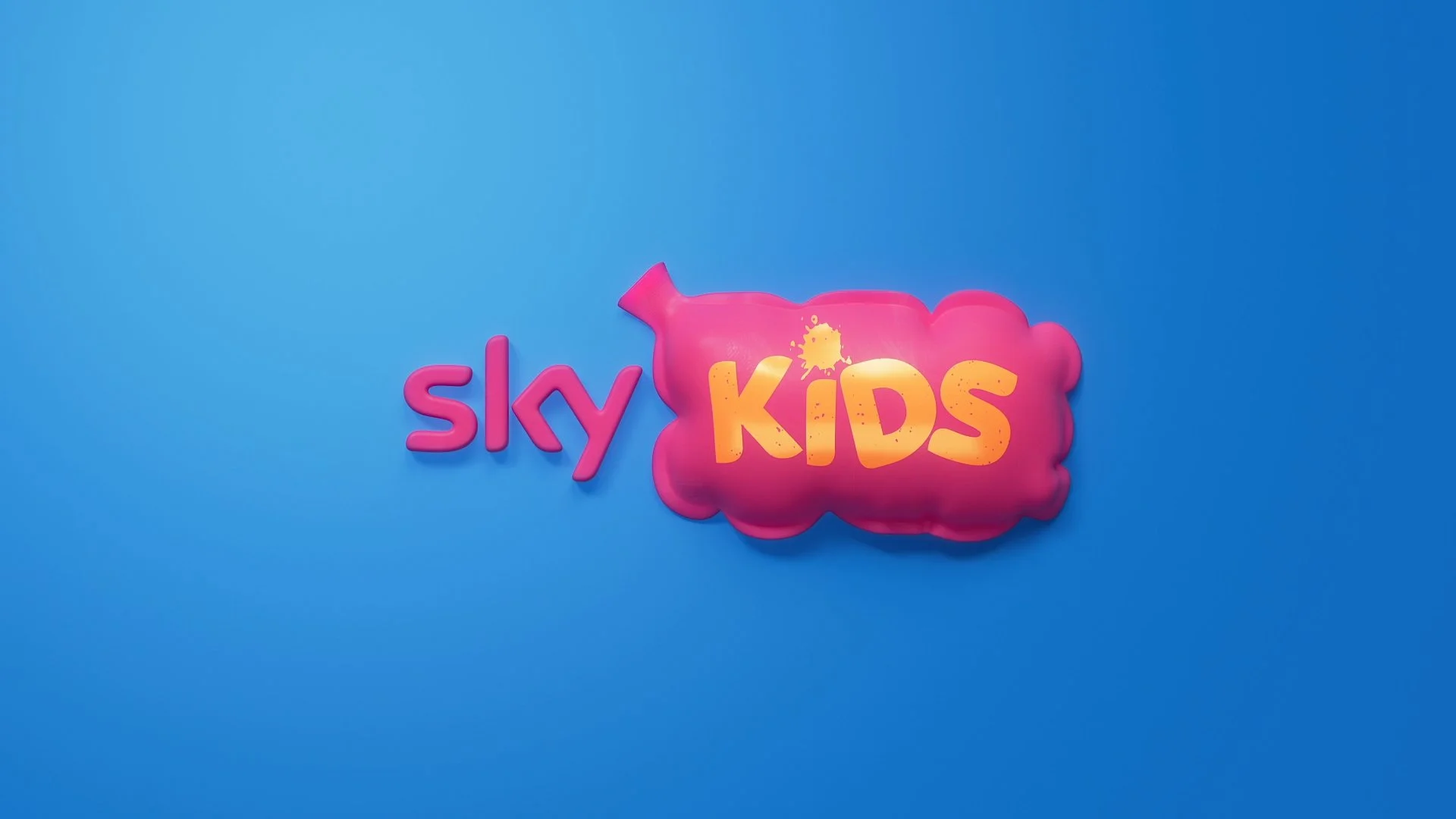 Sky Kids channel brand — luketilly.com