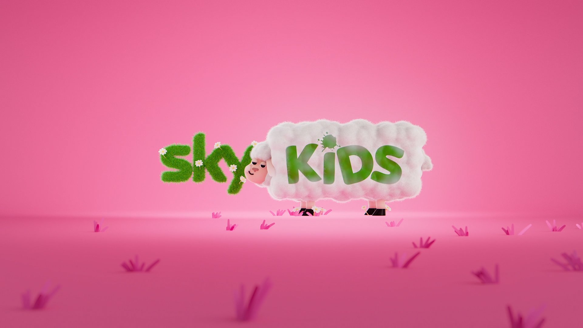 Sky Kids channel brand — luketilly.com