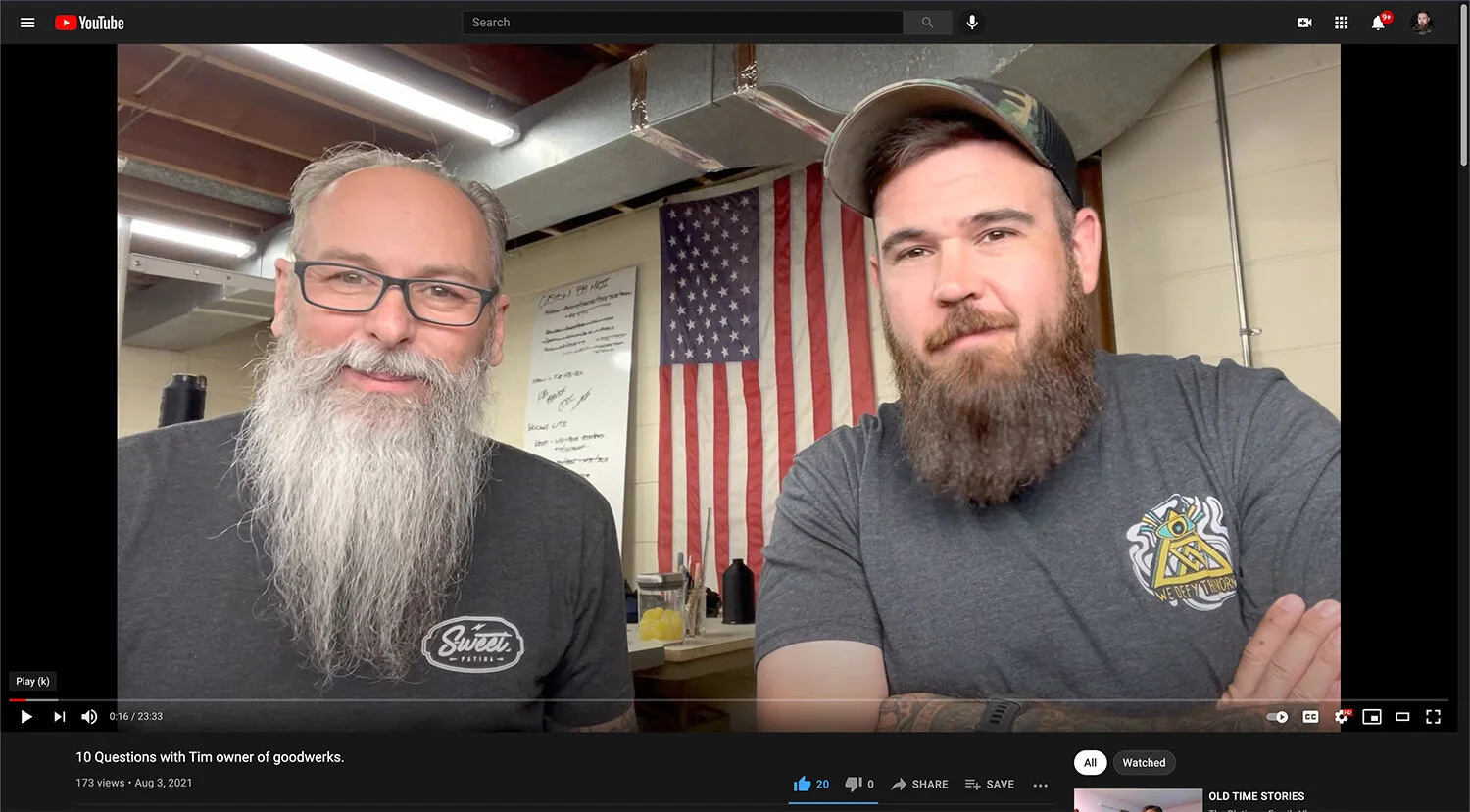 goodwerks blog — goodwerks