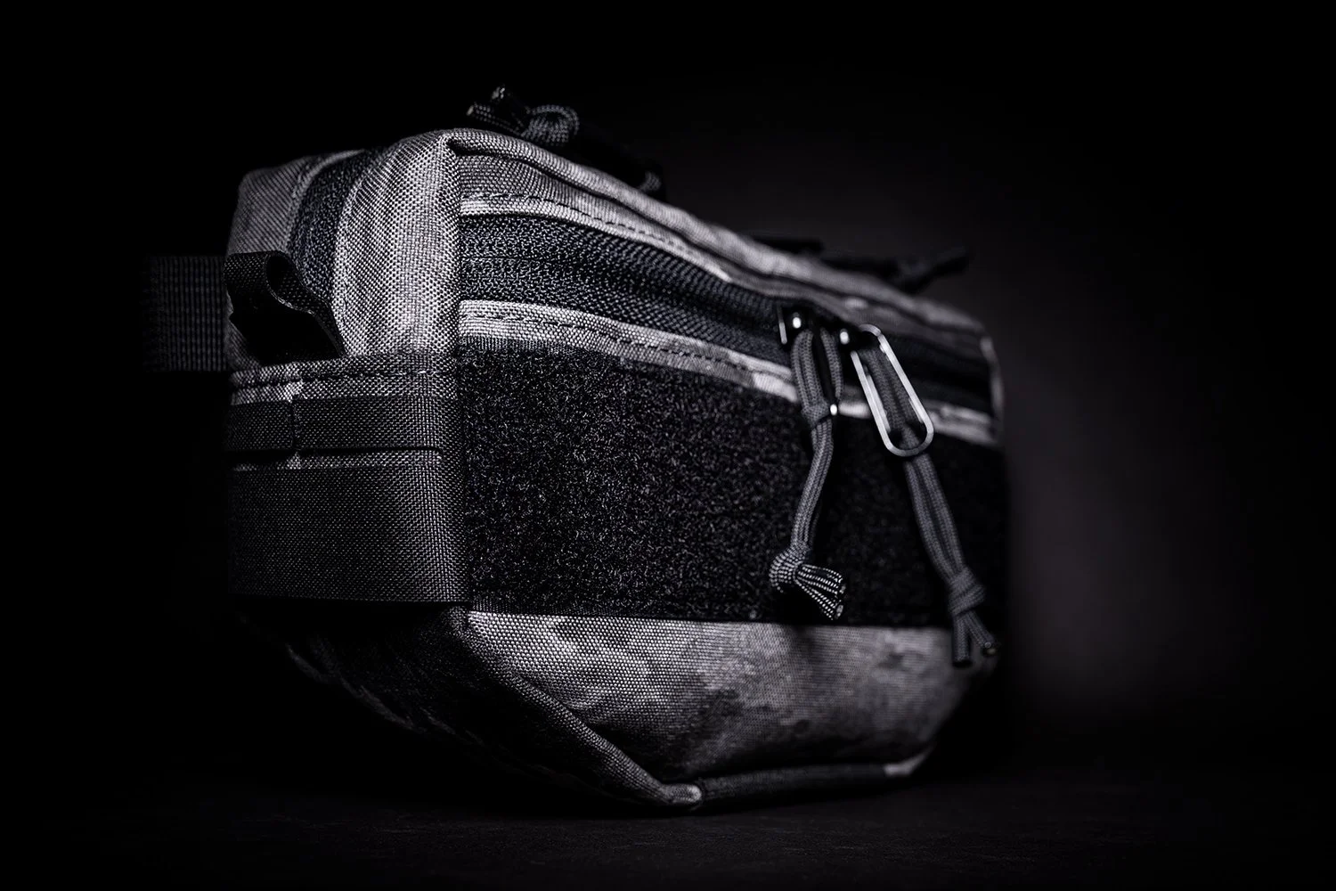 Tread Thou Boldly Banner - 2" x 3" Patch — goodwerks