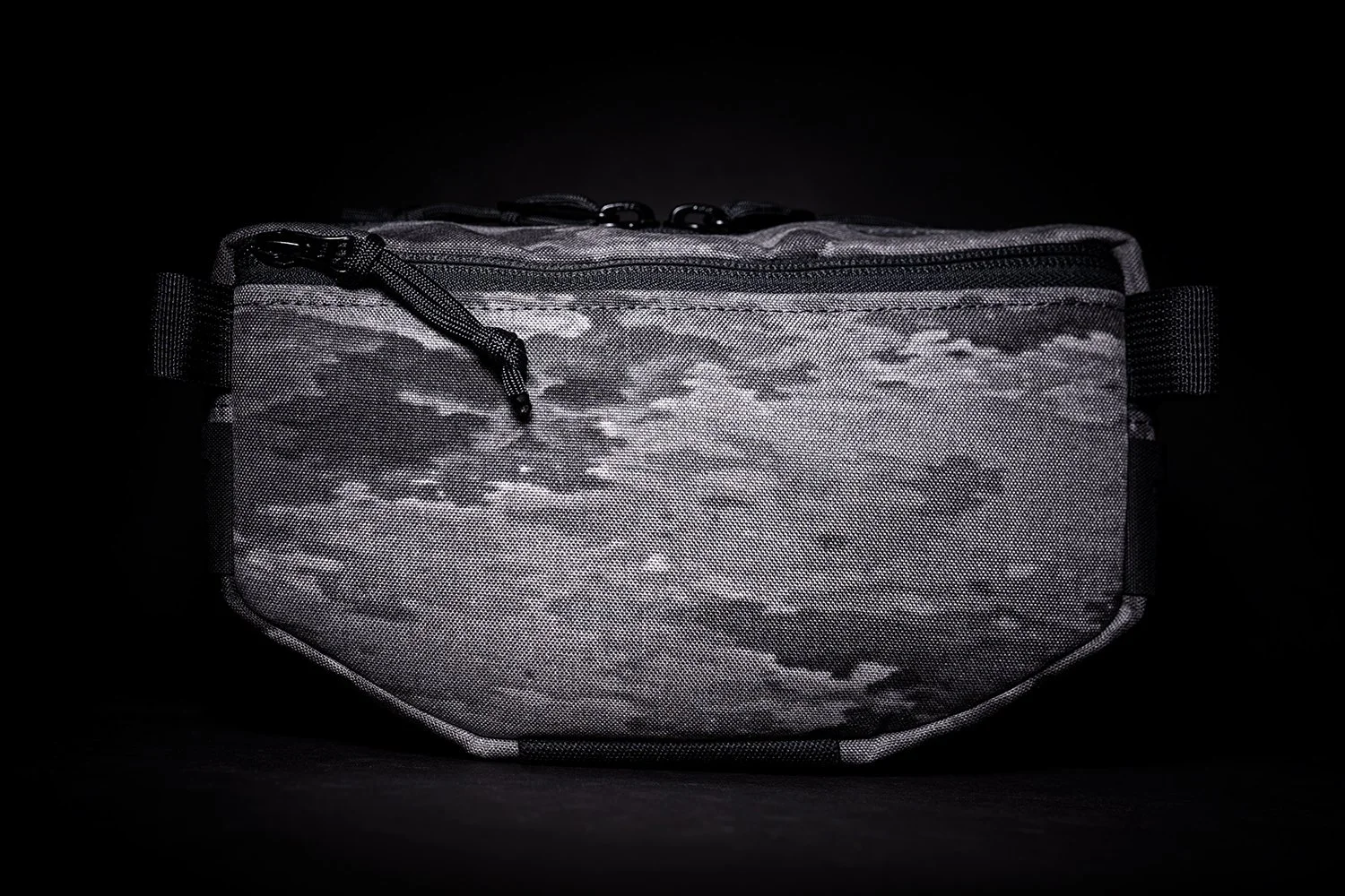 Tread Thou Boldly Banner - 2" x 3" Patch — goodwerks