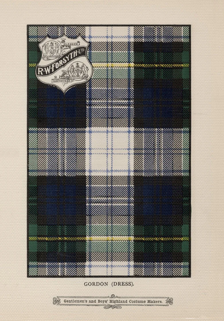 Antique Tartan Prints & Reproductions — The Royal Mile Gallery