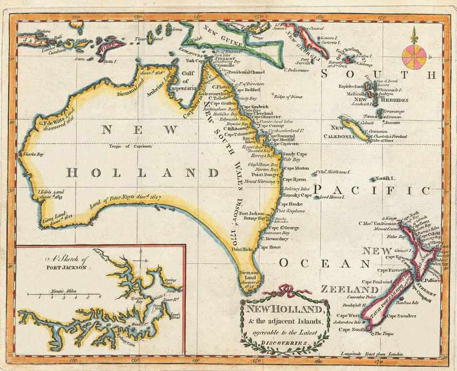 Map Of Holland