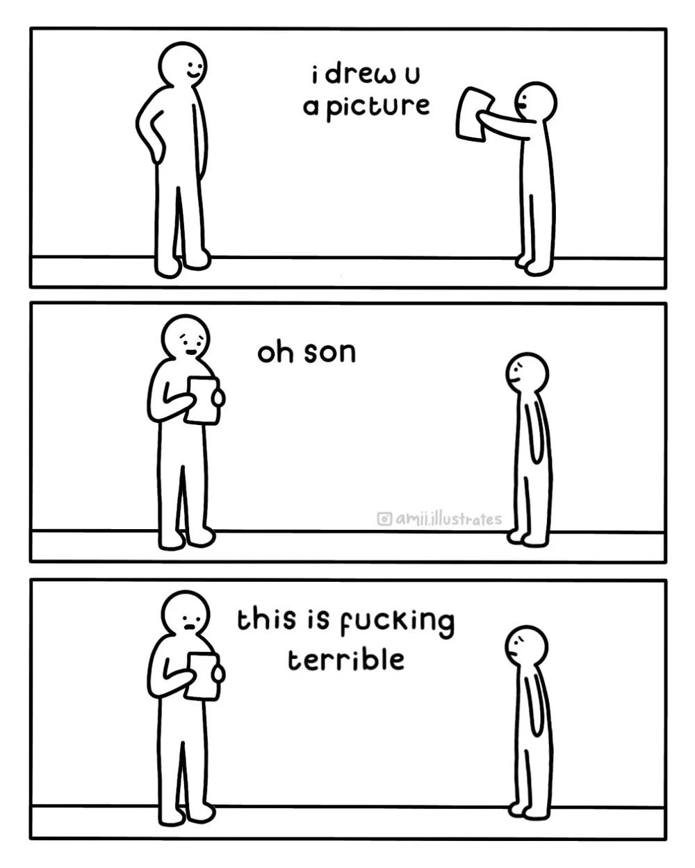 Amii Illustrates