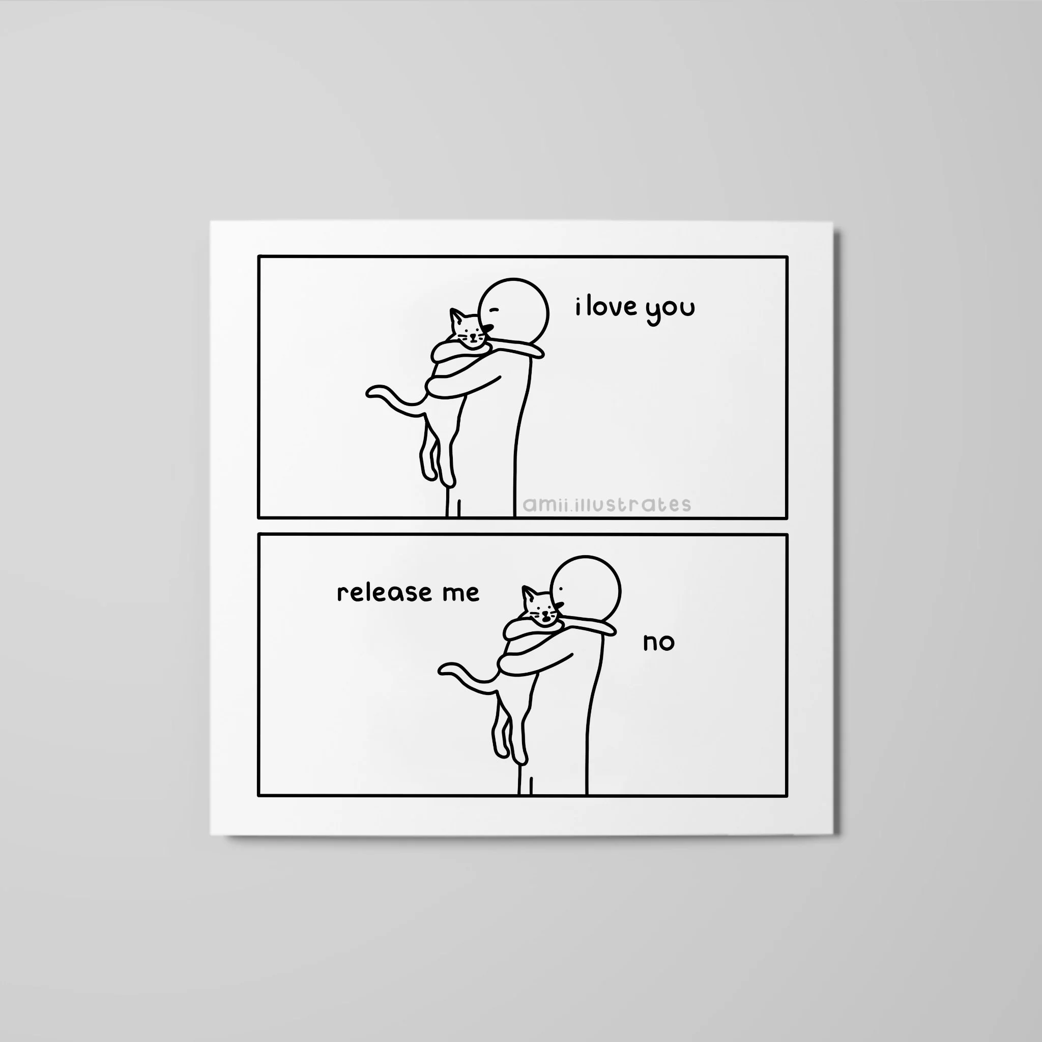 Amii Illustrates