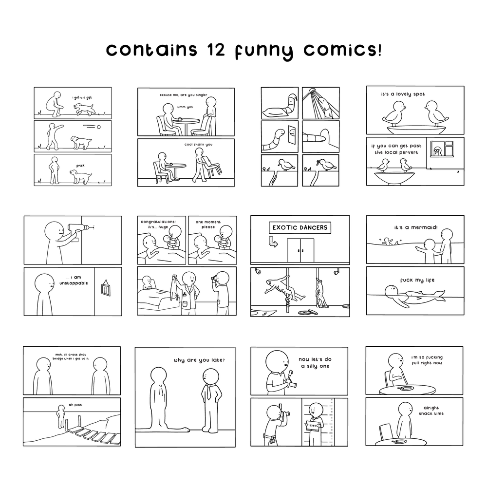 Amii Illustrates
