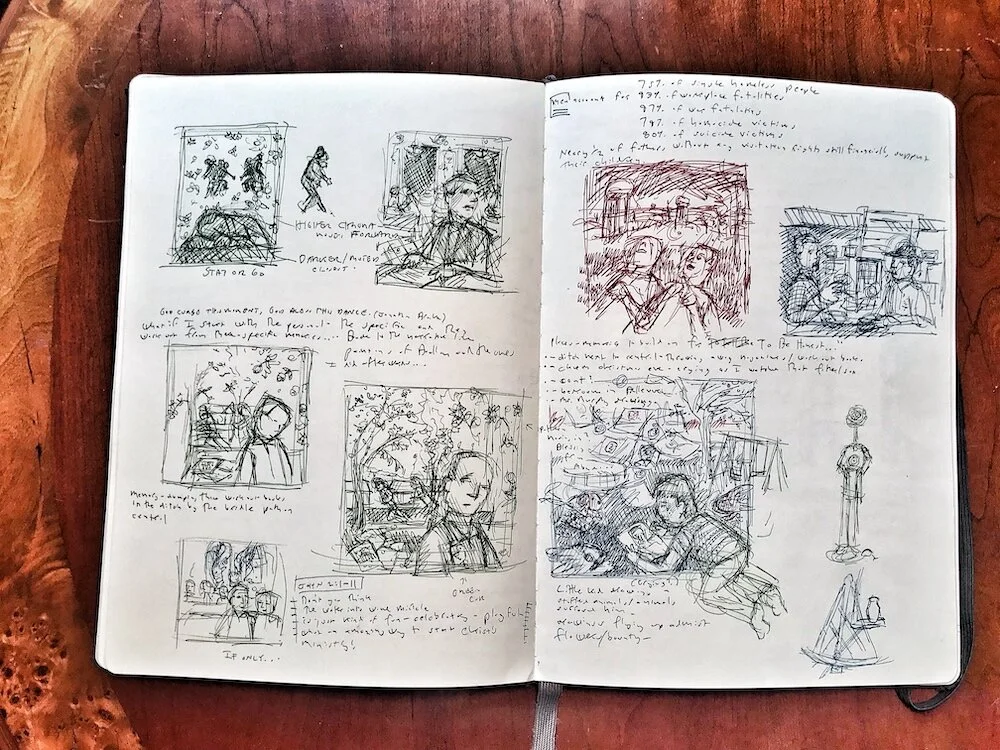 Writing — Tim Timmerman