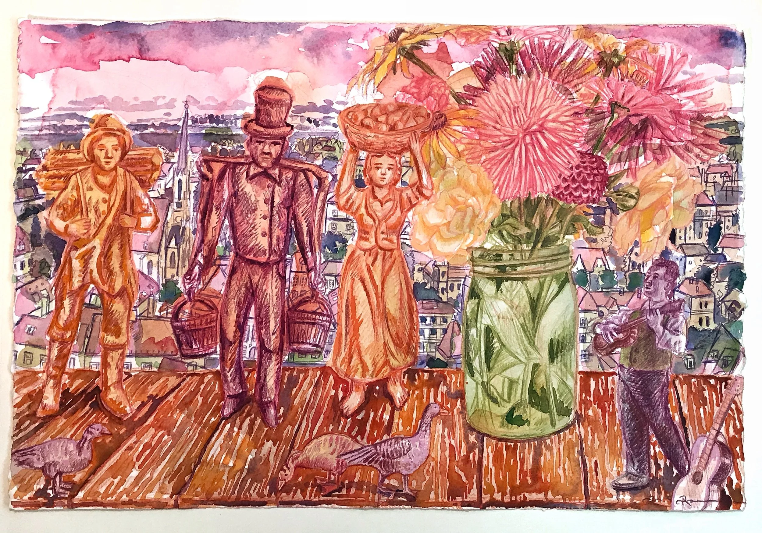 Artwork — Tim Timmerman