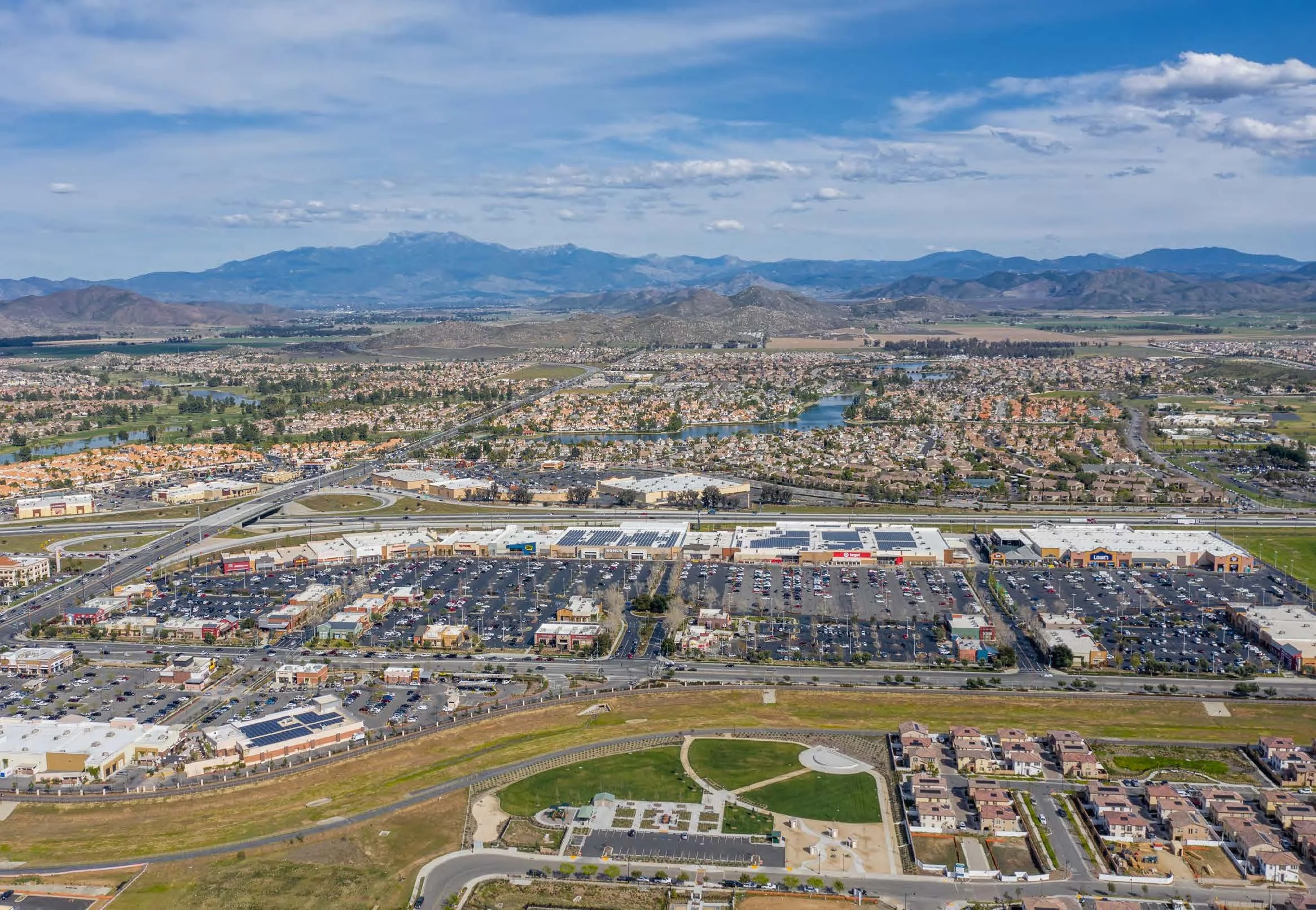 Properties | Shin Yen | Commercial Real Estate Investments