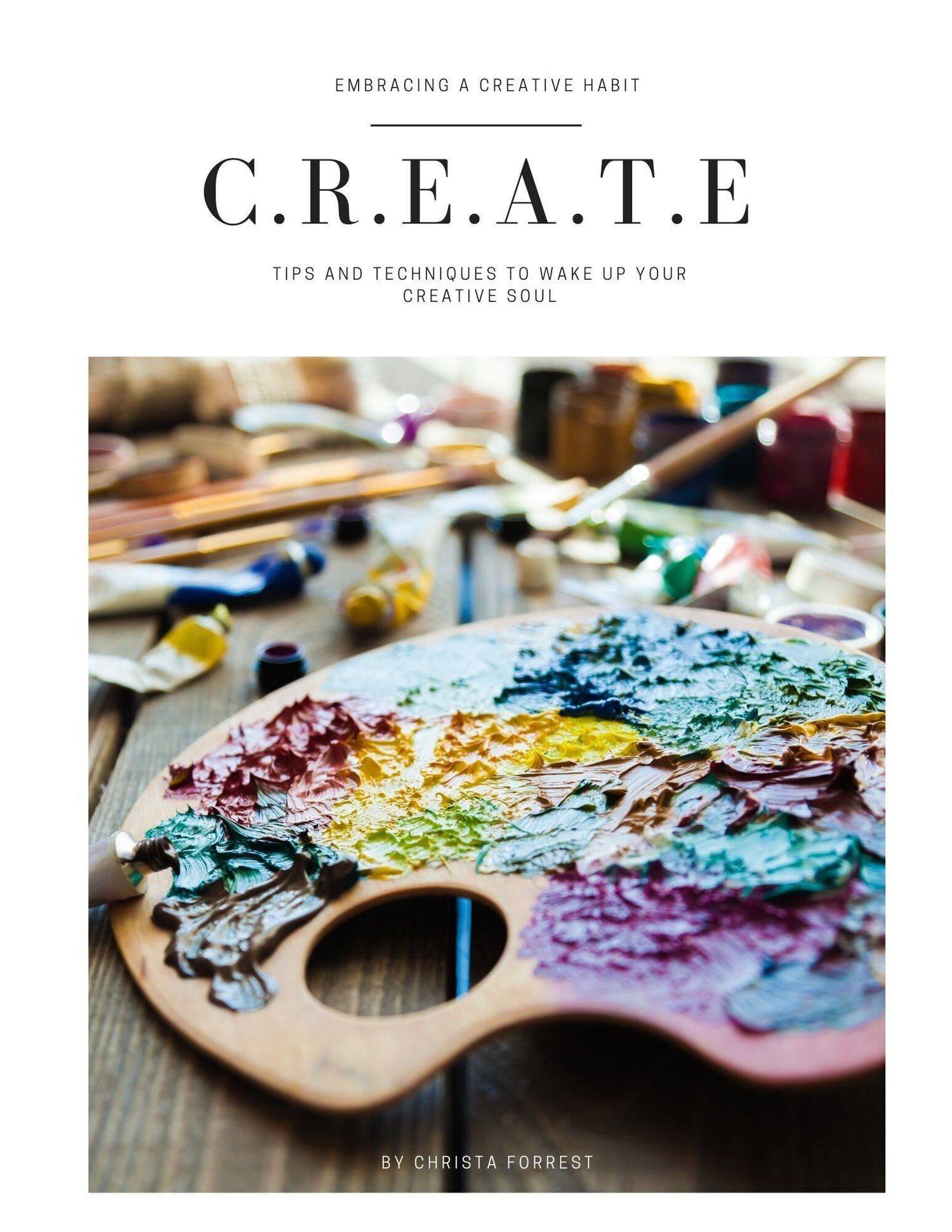Create More — Creative Souls Art