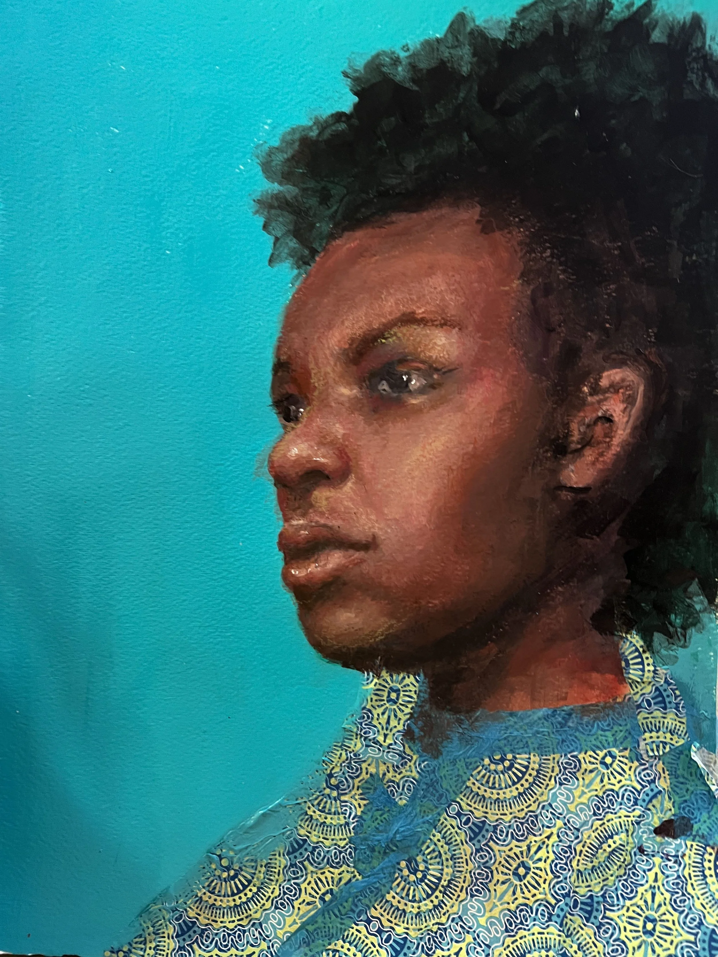 Fantastic Faces Four: Exploring the Expressive Portrait — Creative ...