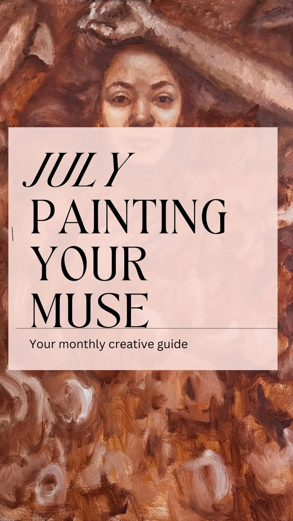 Painting Your Muse Community — Creative Souls Art