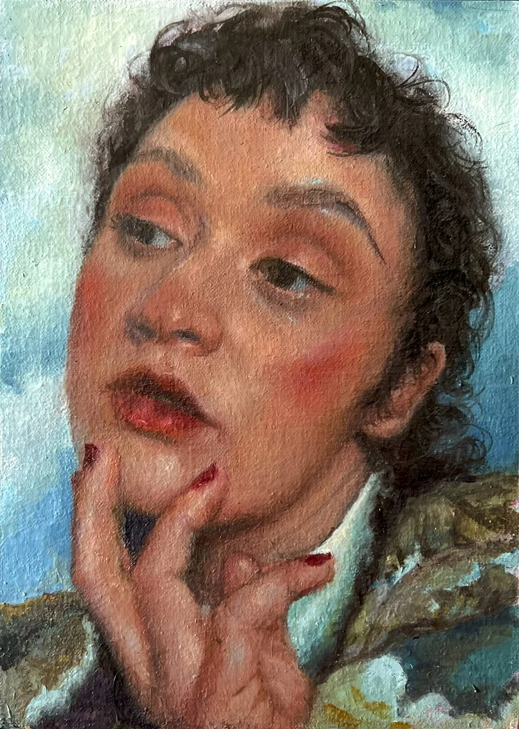 The Power of Portraiture: Telling Stories Through Art — Creative Souls Art