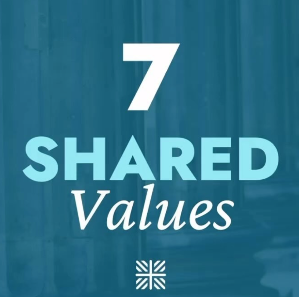 Our 7 Shared Values - Sovereign Grace Churches