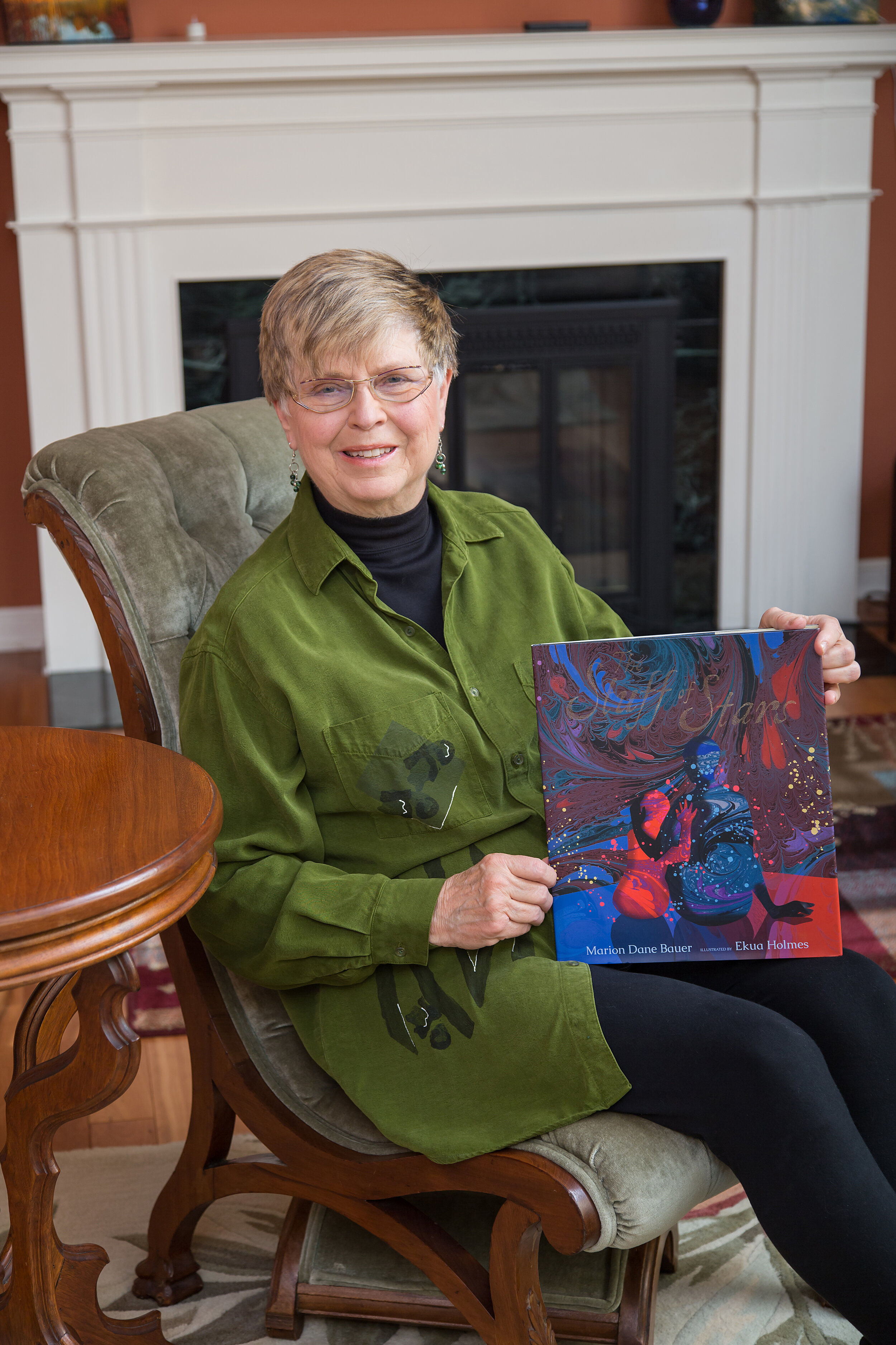 Marion Dane Bauer