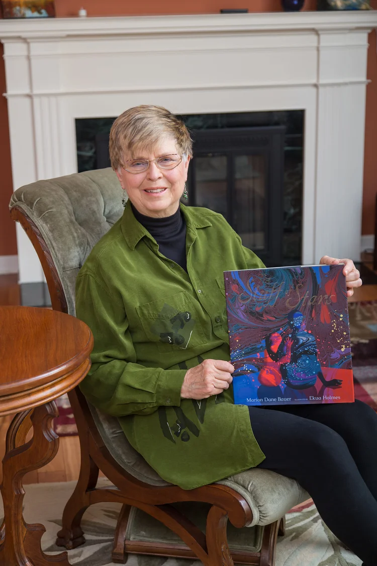 Marion Dane Bauer