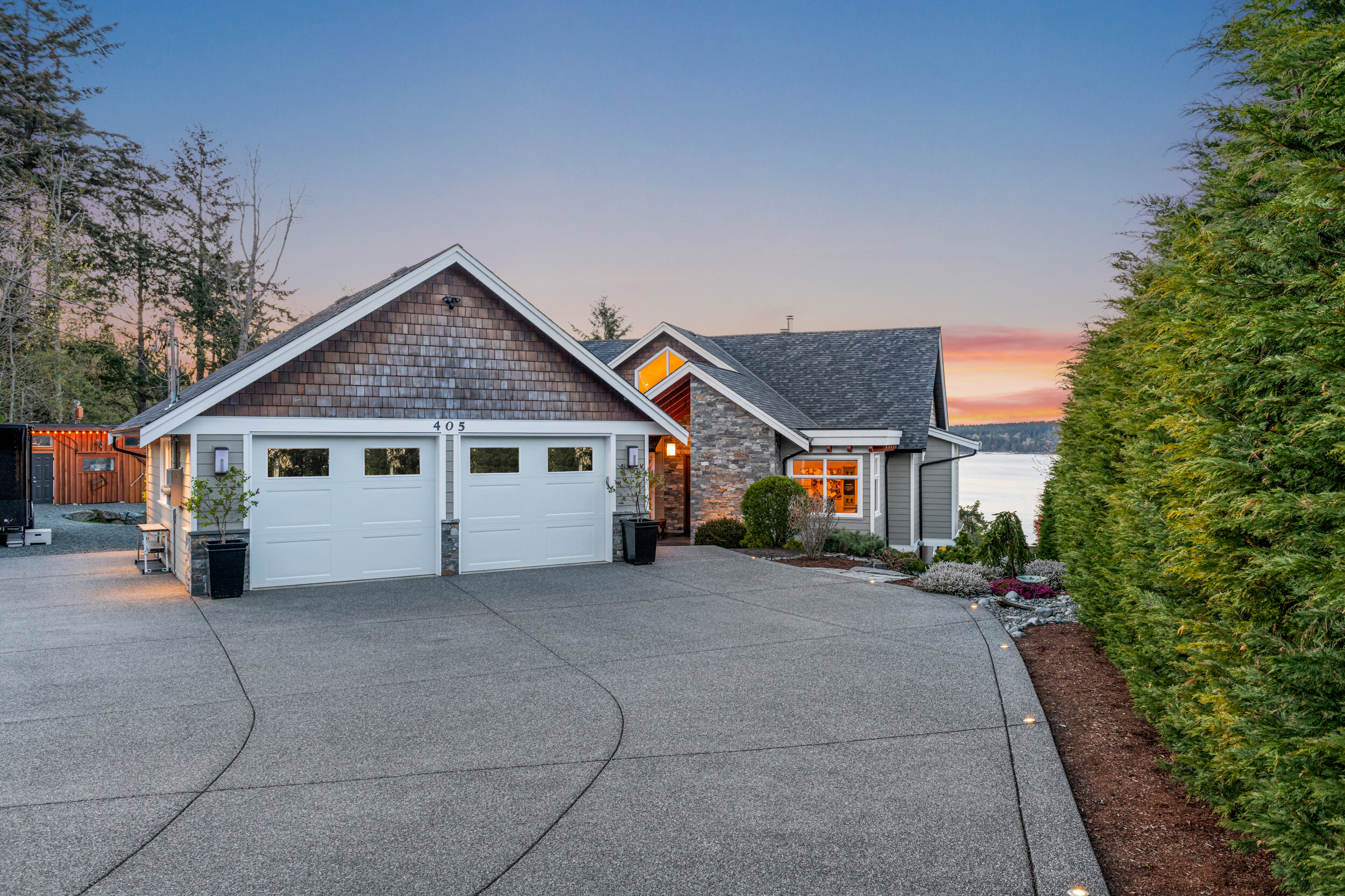 Custom Homes — R Dolan Construction