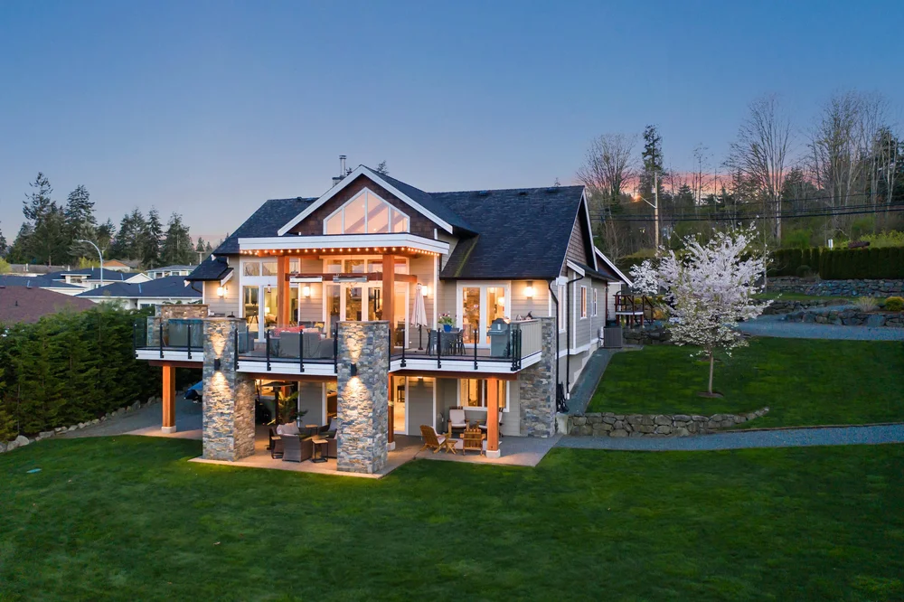R Dolan Construction | Vancouver Island Custom Homes & Renovations