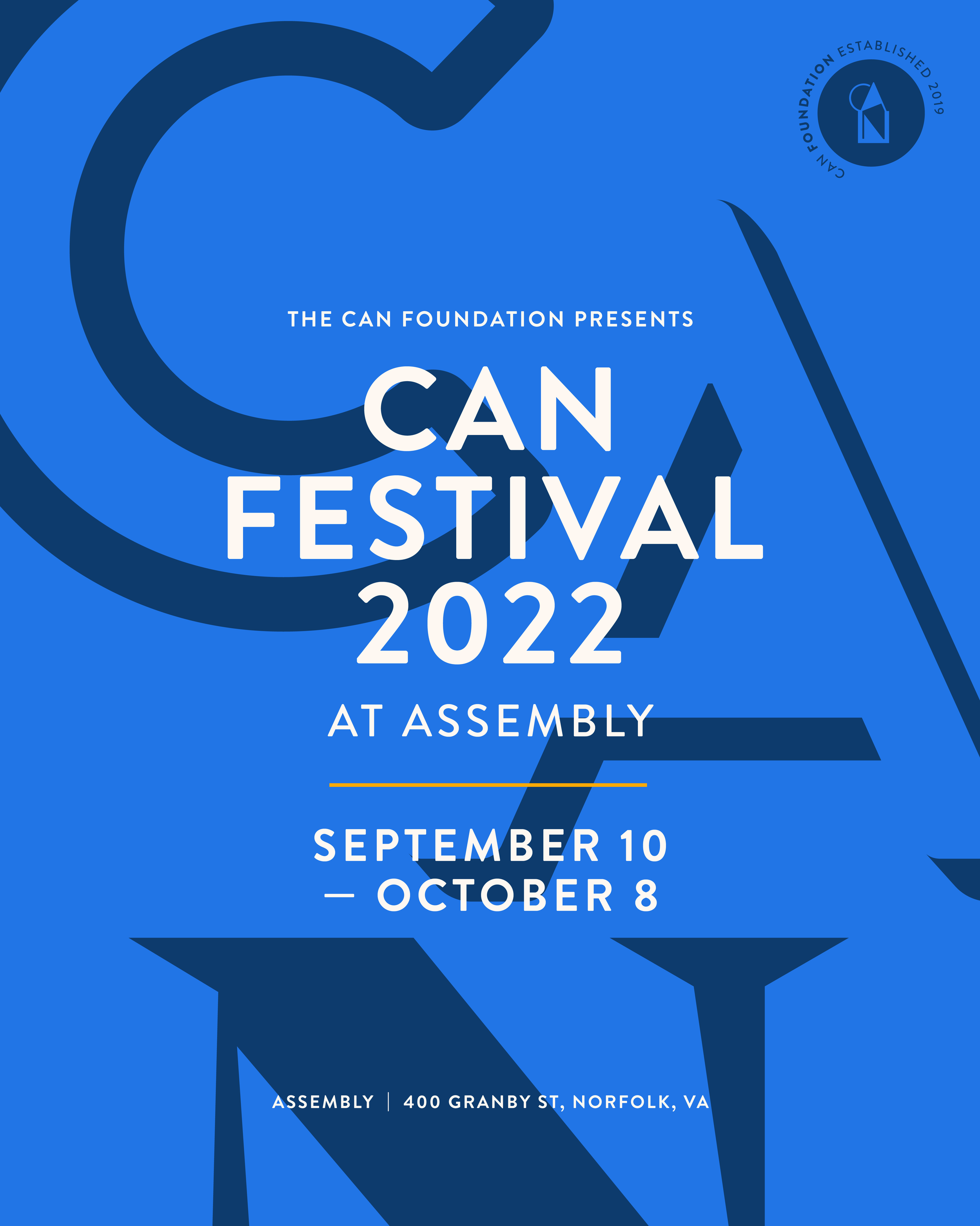 Past Work — The Contemporary Arts Network and CAN Foundation