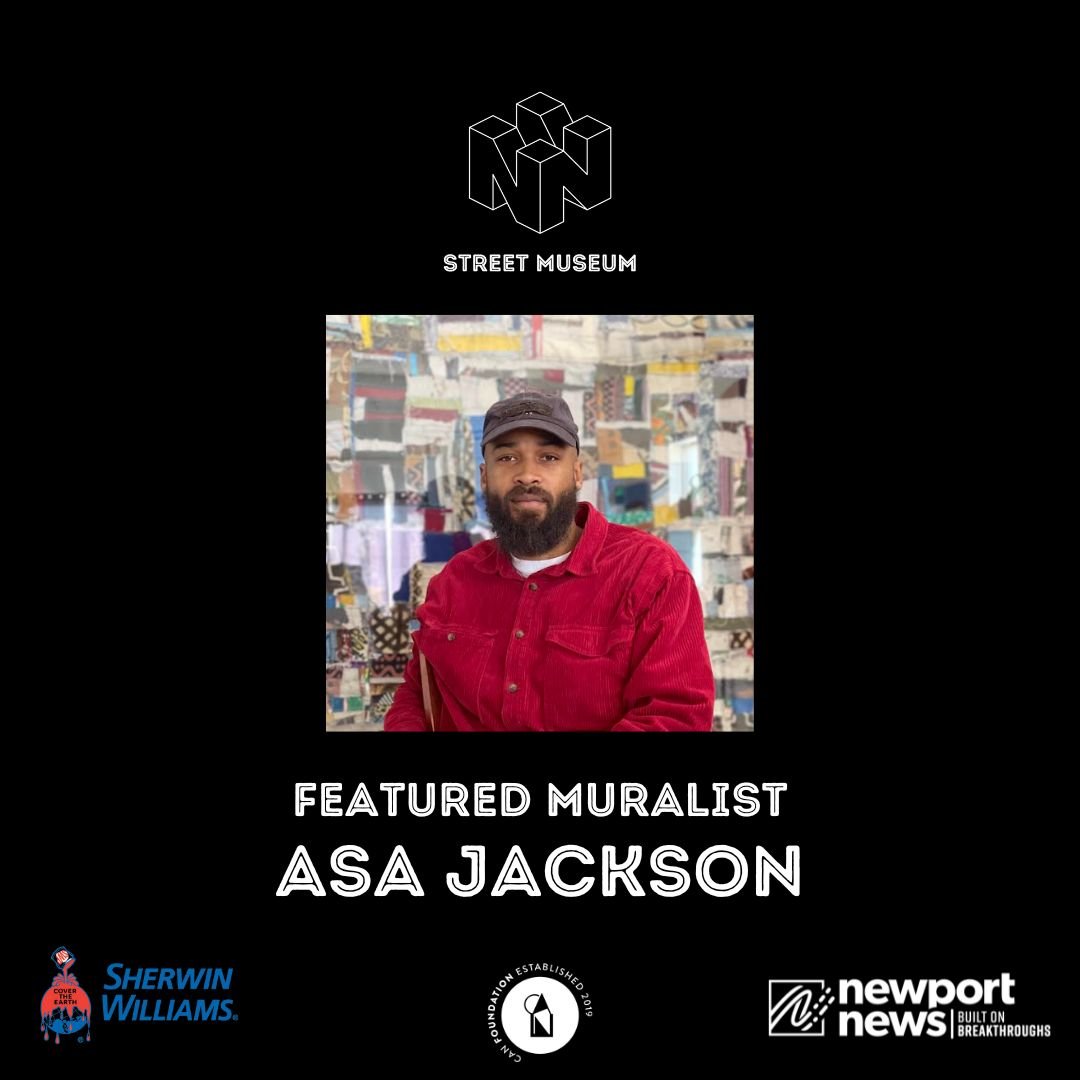 Newport News Street Museum — The Contemporary Arts Network and CAN ...