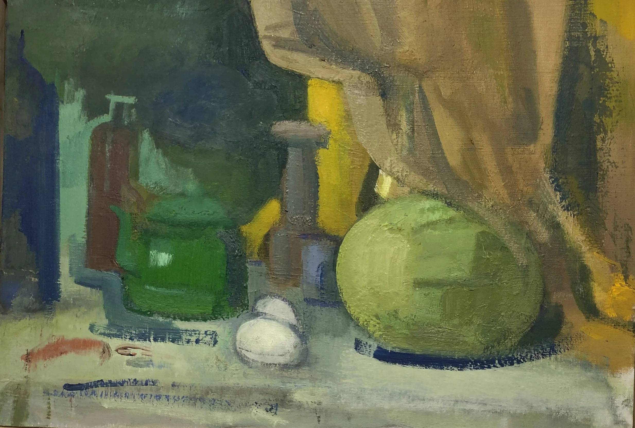 Ruth Miller — Washington Art Association