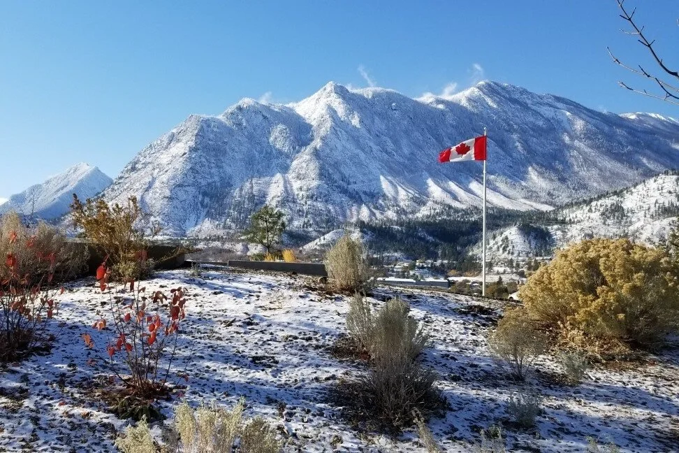 Visit Lillooet