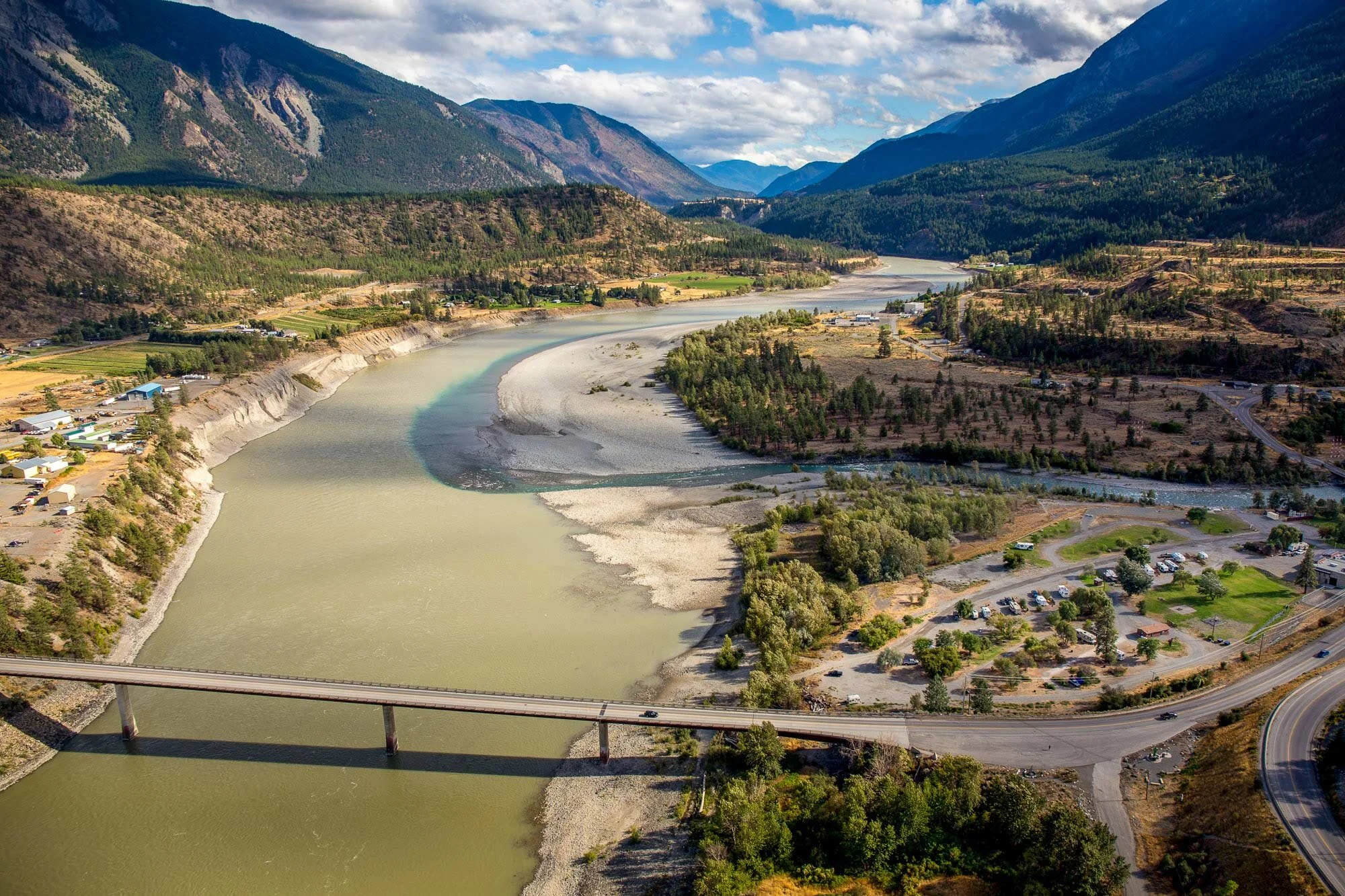 Visit Lillooet