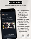 Five X More Black Maternal Health App and Maternity Support for Black ...