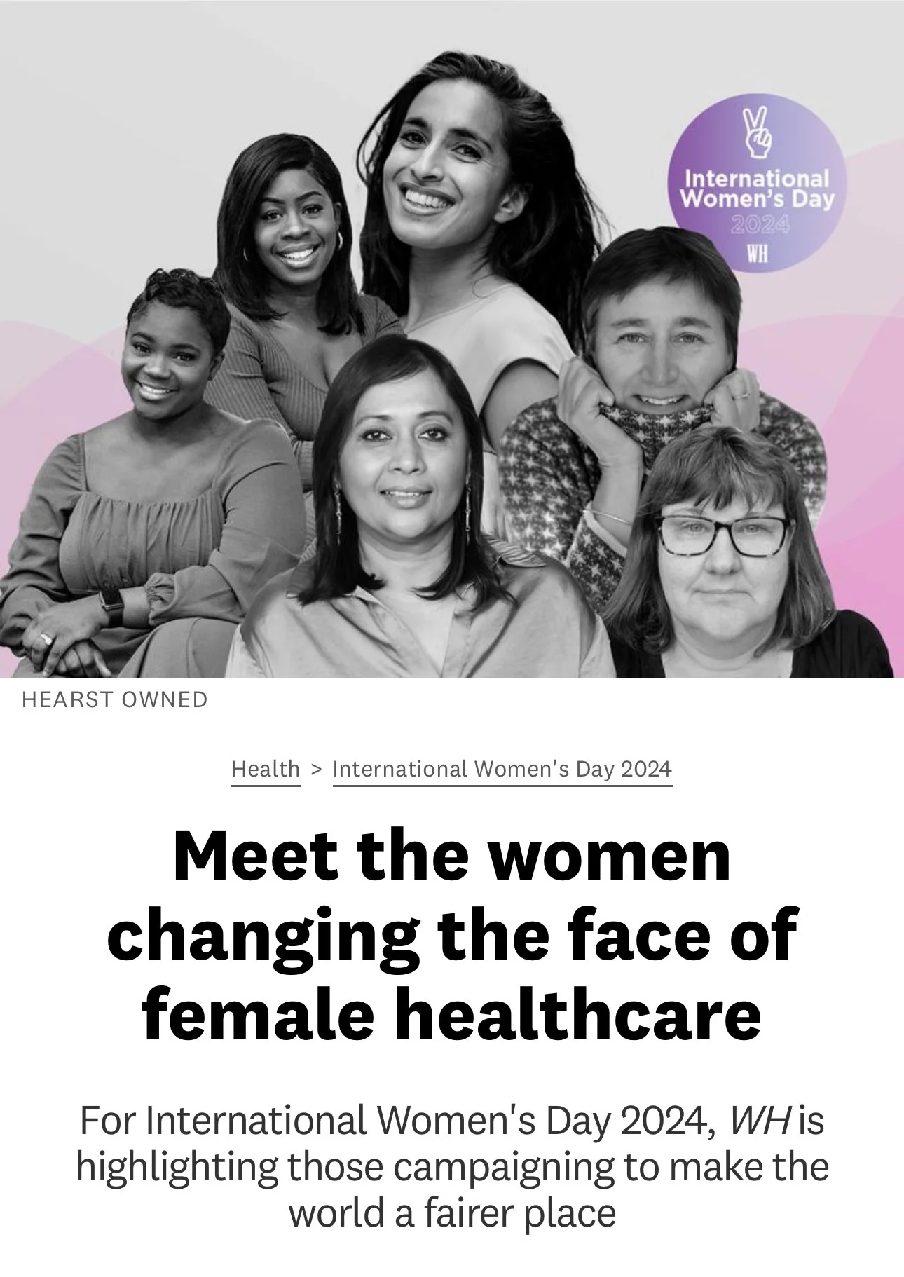 News features — FIVEXMORE