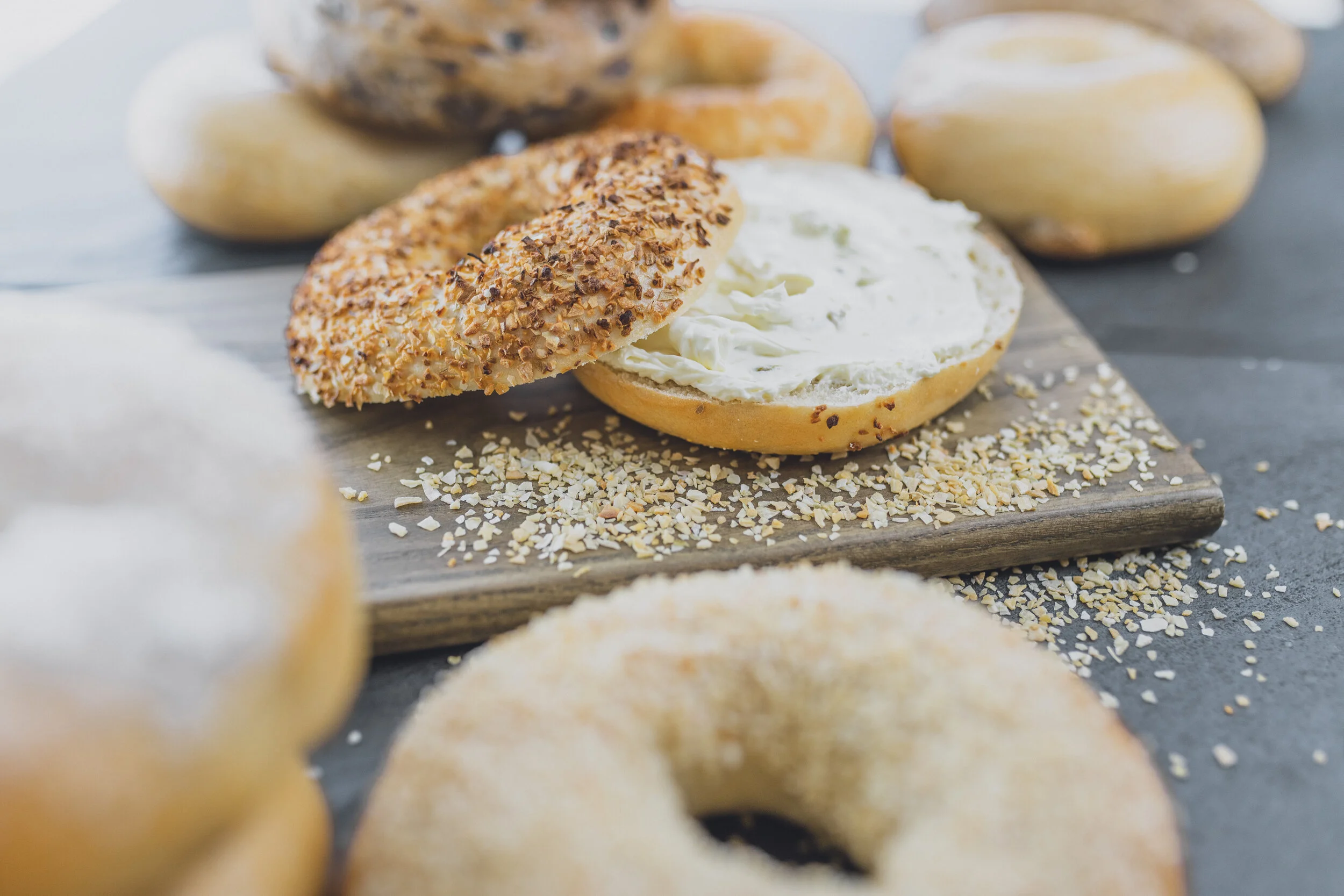 Menu — Third Street Bagel