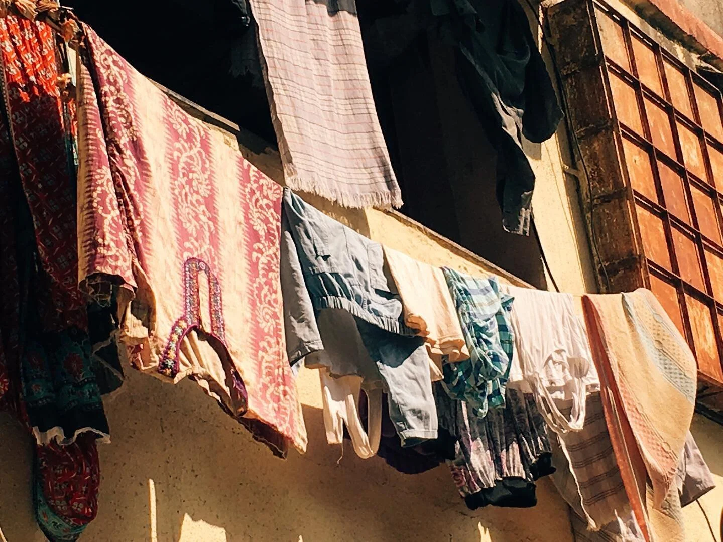 community — WASH!