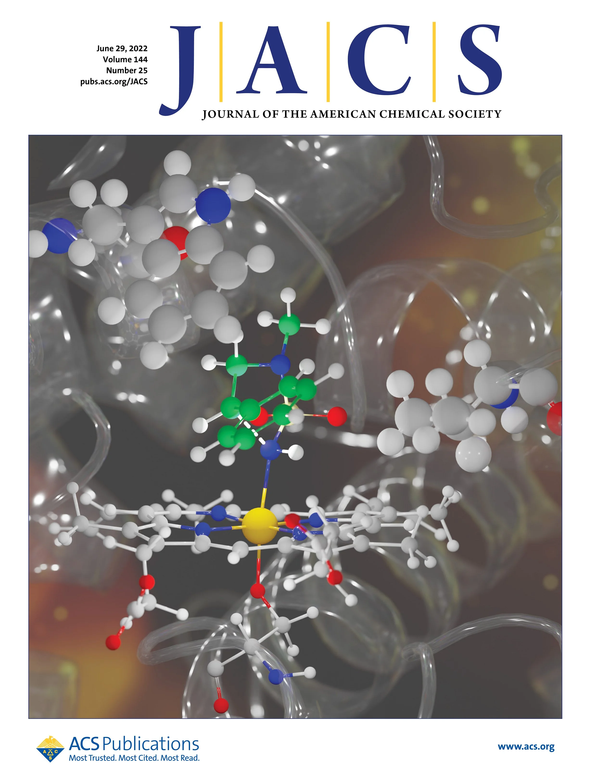 Publications — Yang Lab at UCSB