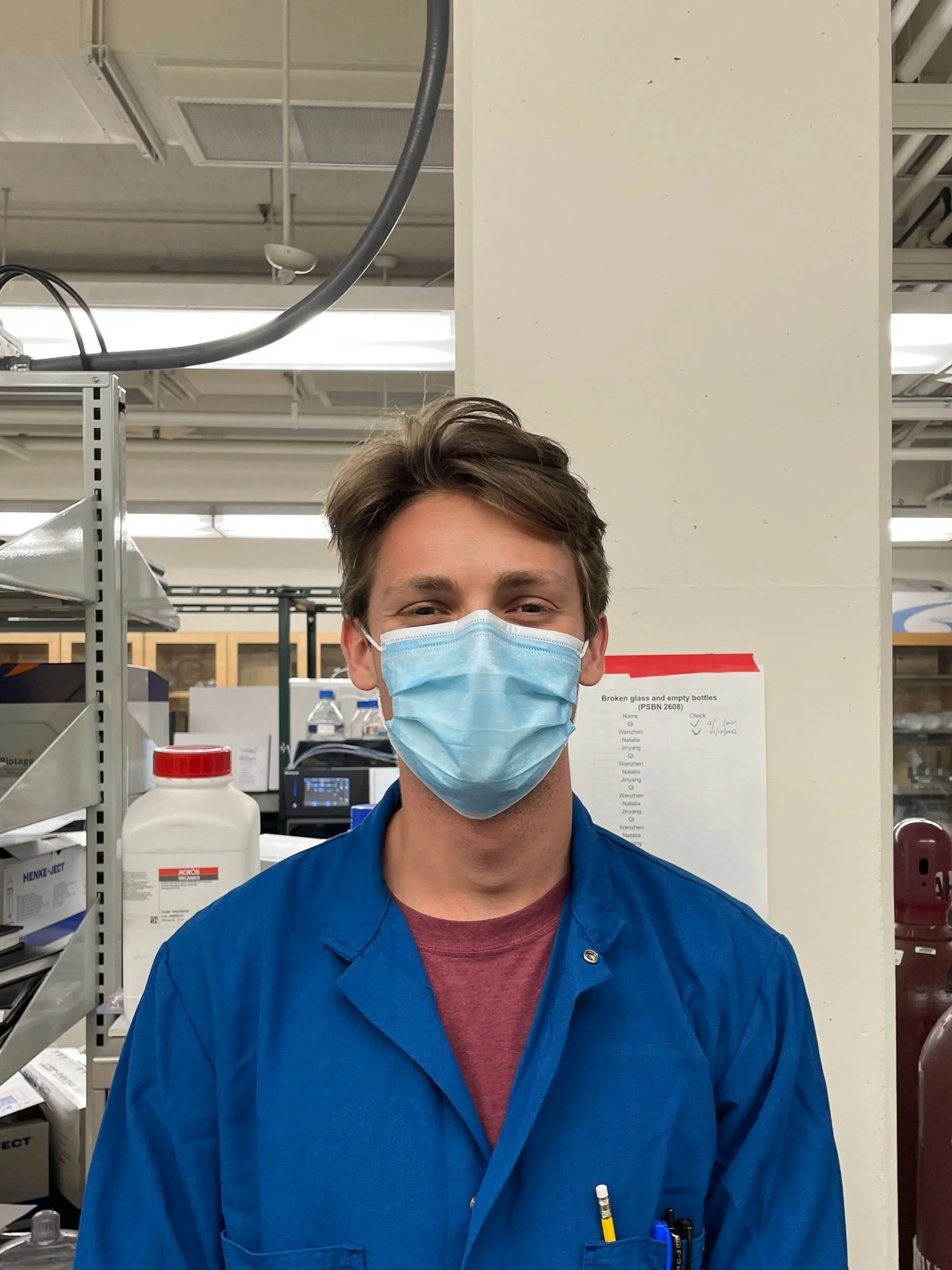 Current Members — Yang Lab at UCSB