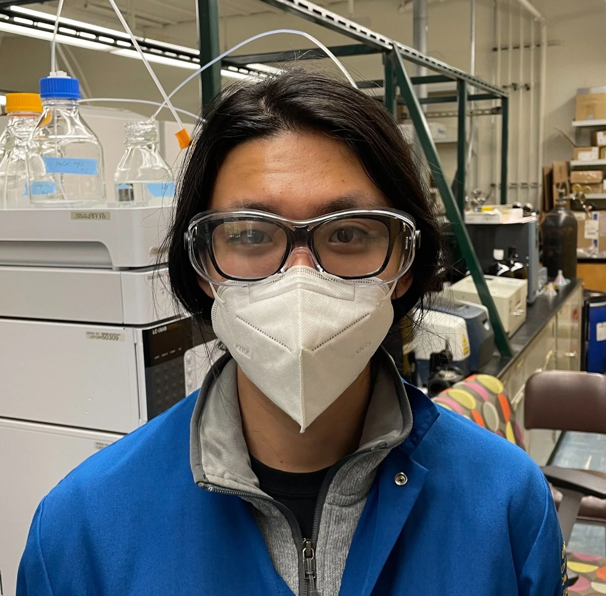 Current Members — Yang Lab at UCSB