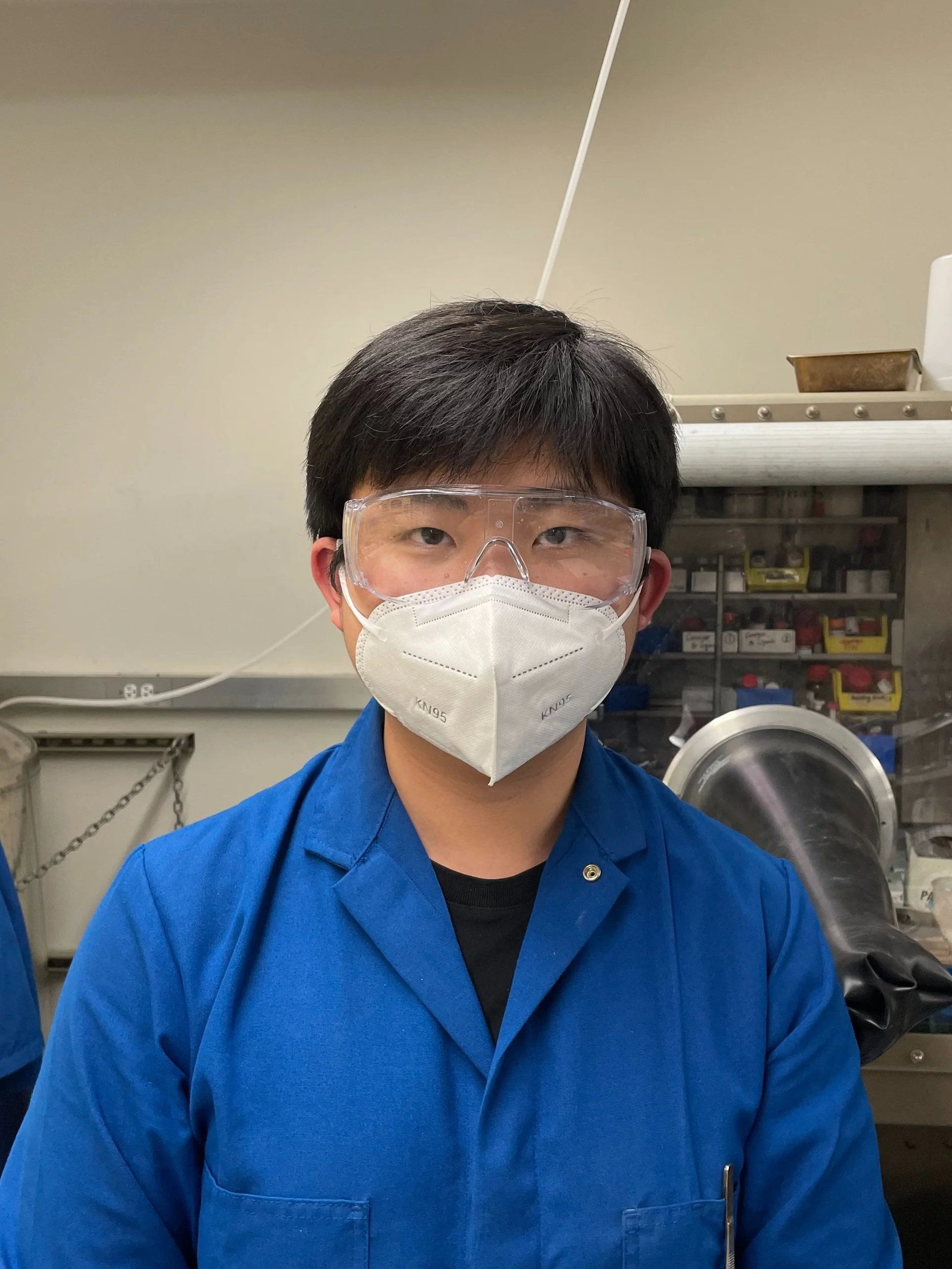 Current Members — Yang Lab at UCSB