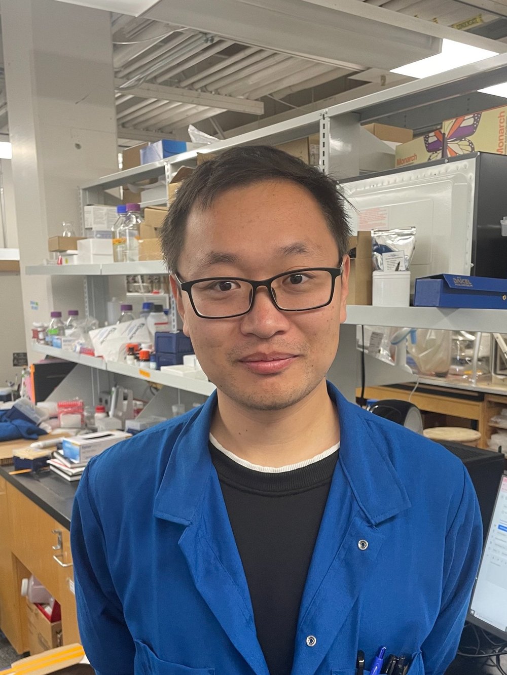 Current Members — Yang Lab at UCSB