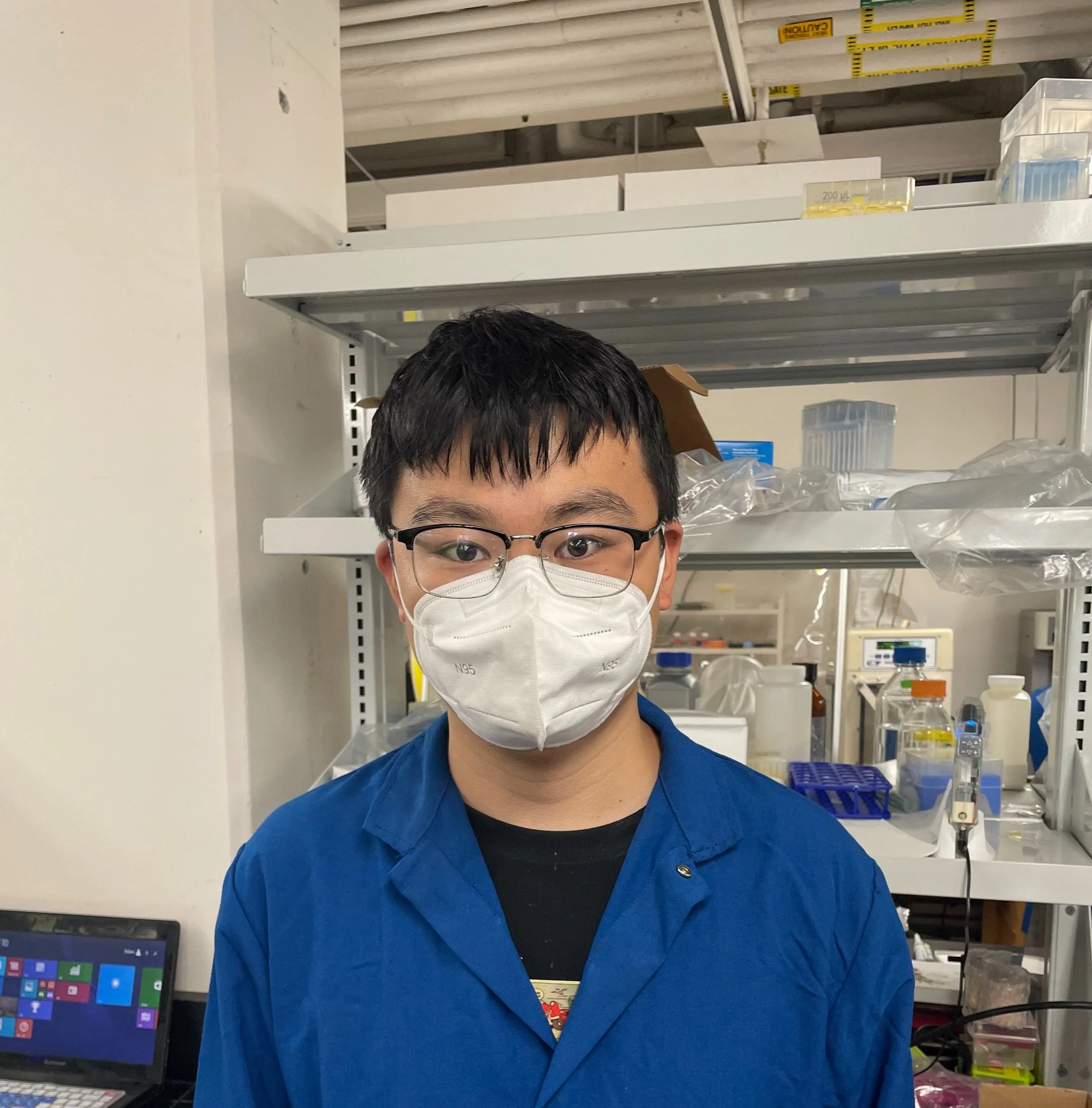 Current Members — Yang Lab at UCSB