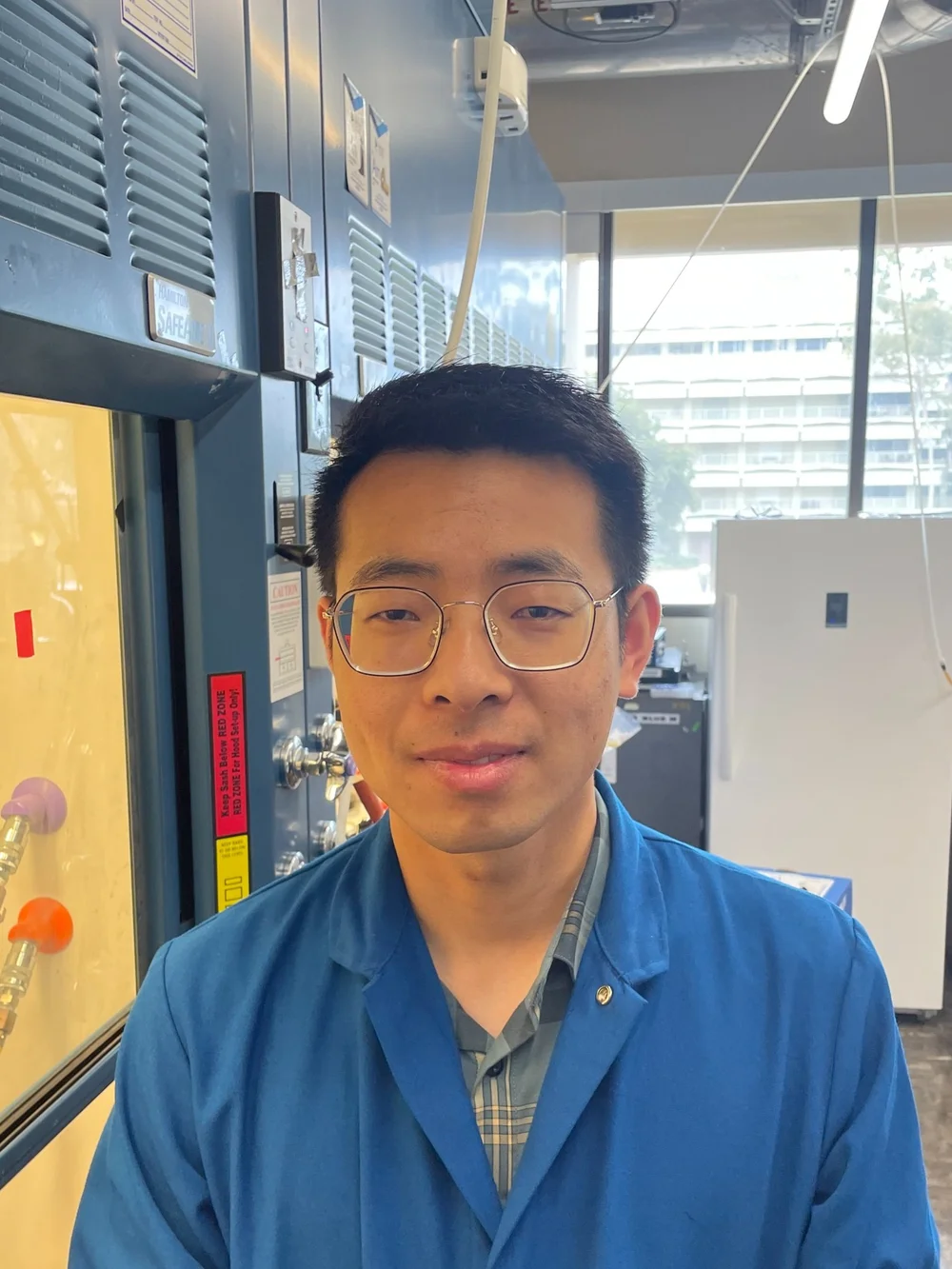 Current Members — Yang Lab at UCSB