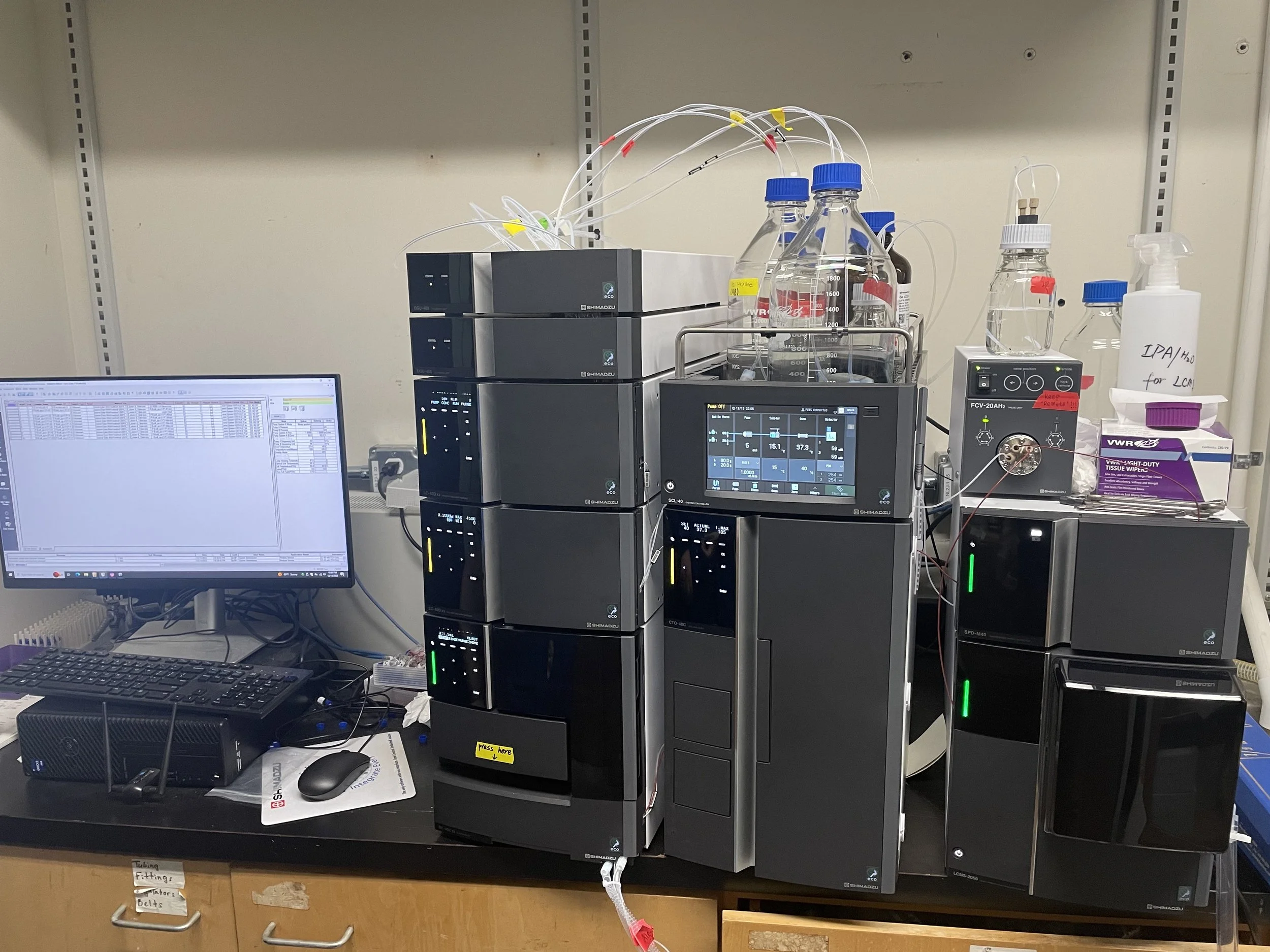 Equipment — Yang Lab at UCSB