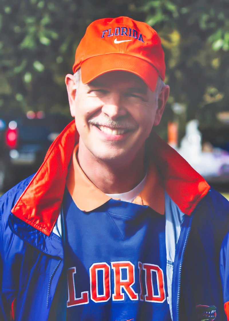 Tribute to Russ Divine — Orlando Heart of the City