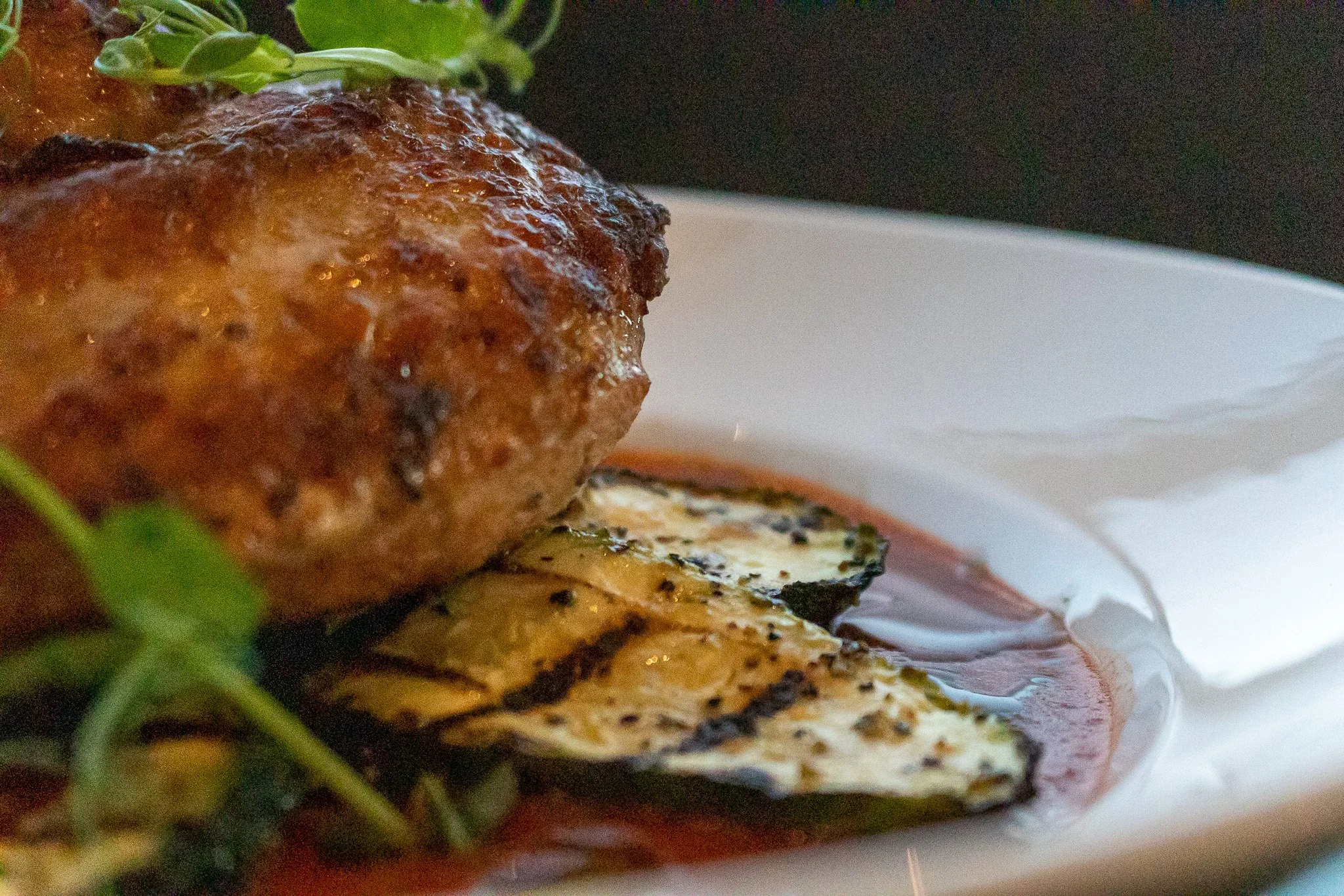 DINNER — THE SENSORY