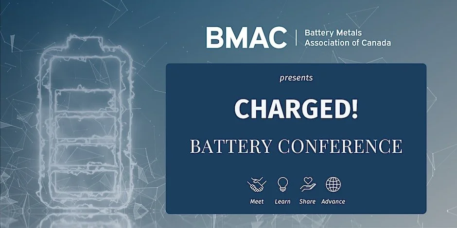 BMAC's CHARGED! Battery Conference — Decentralised Energy Canada